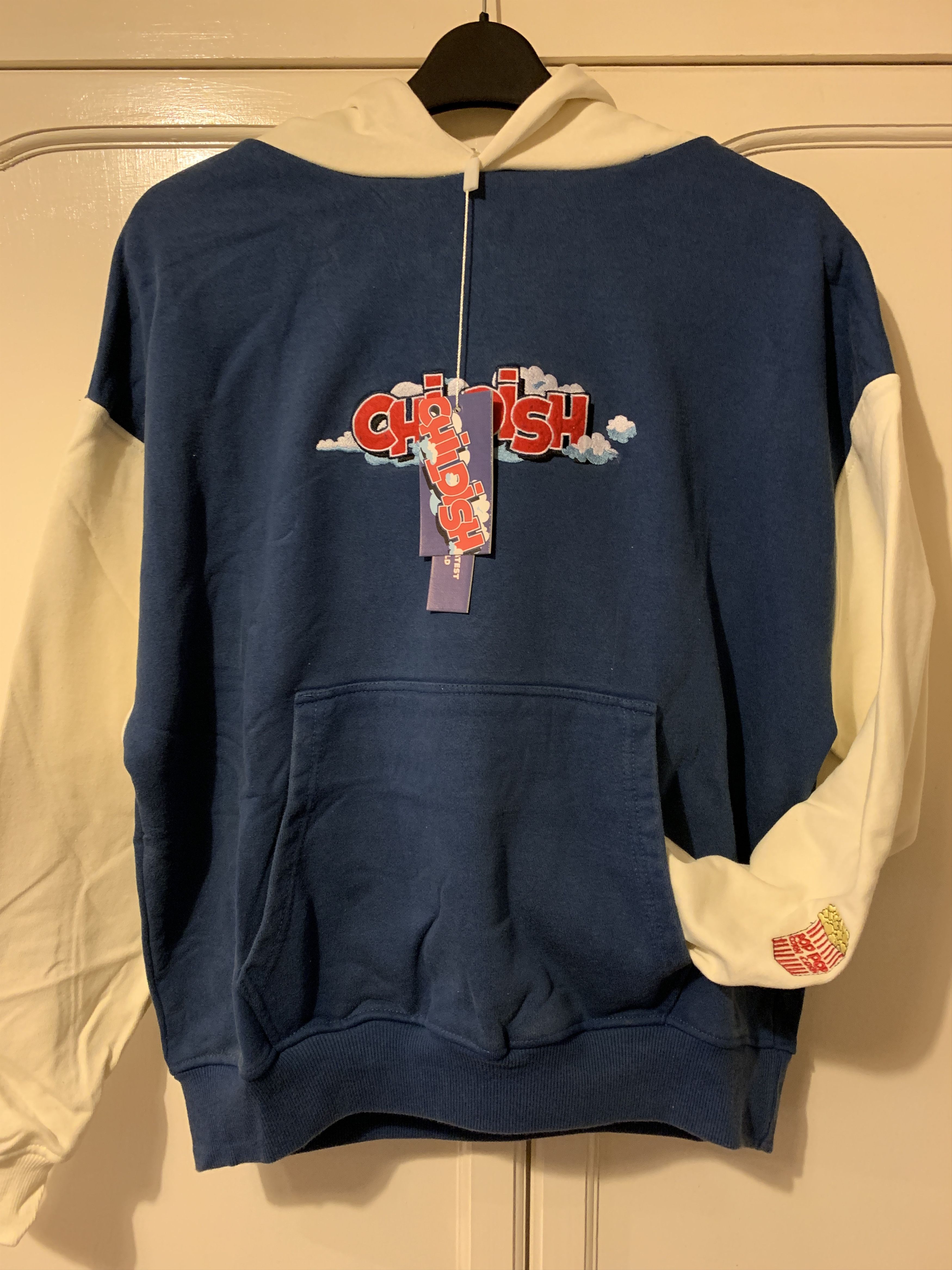 Vintage Genuine TGF Bro Childish Theme Park Hoodie.Medium.All Sizes ...