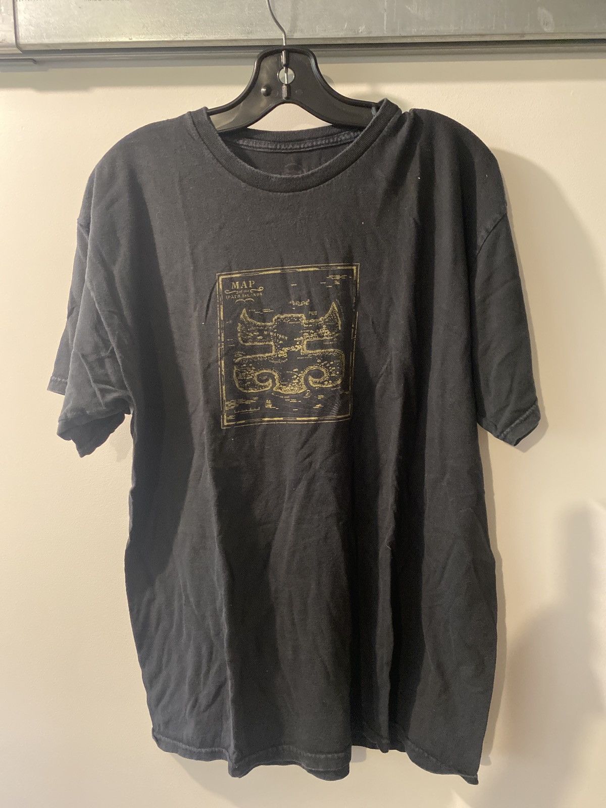 Ipath Ipath Map Tshirt 2000s Skate brand | Grailed