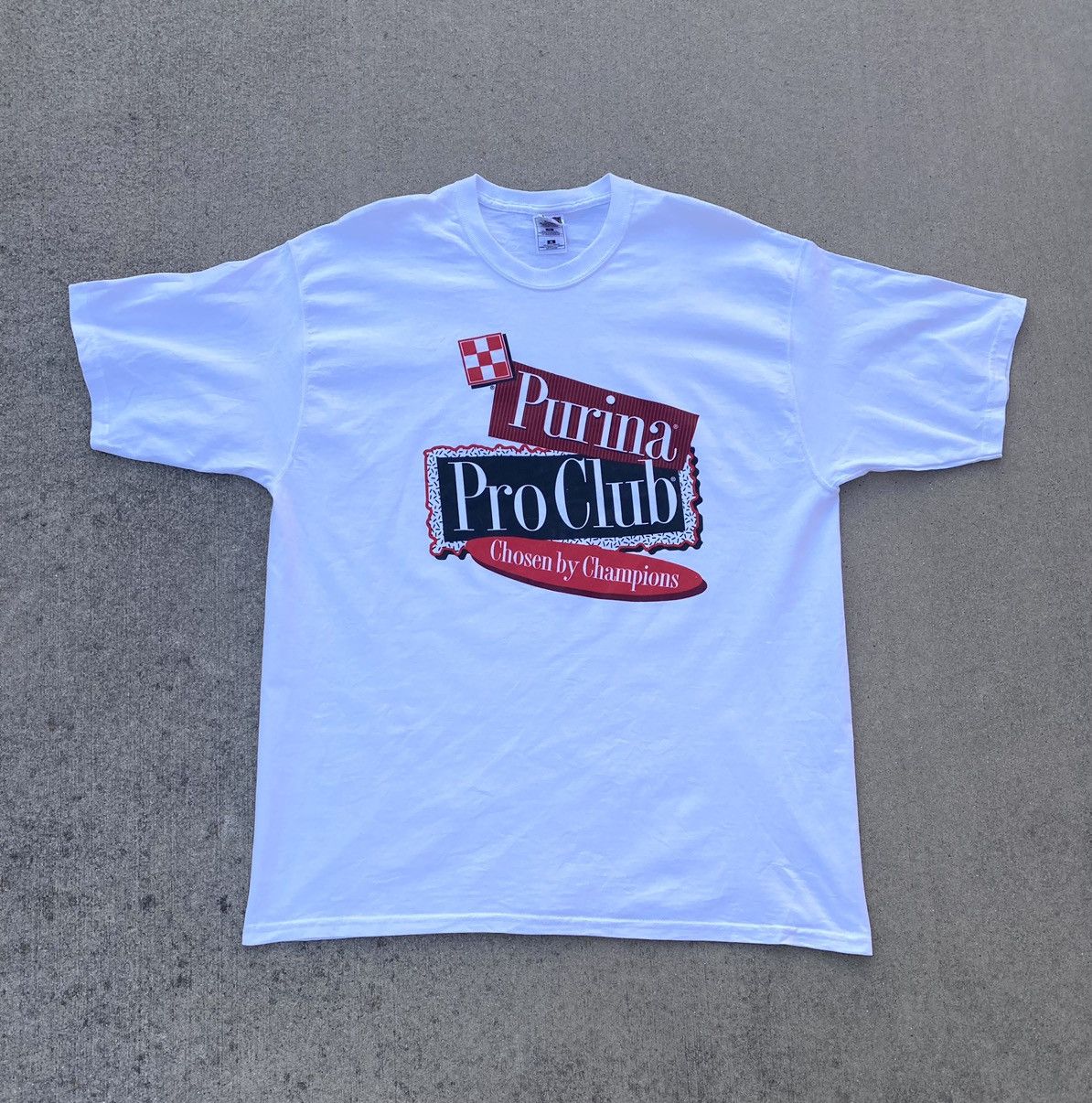 Vintage Vintage Purina t shirt | Grailed