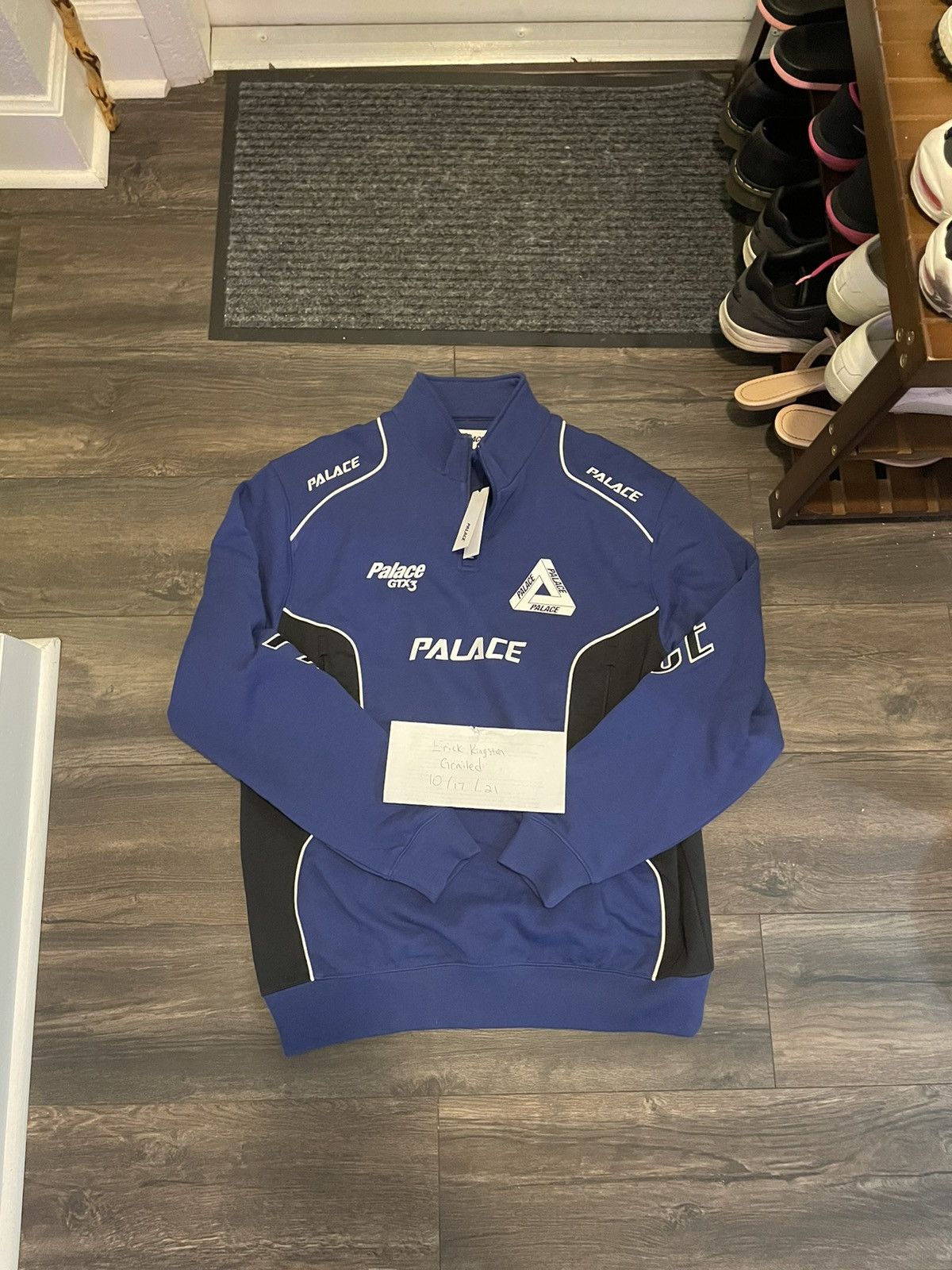 Palace Palace P Racer Top Size XL | Grailed