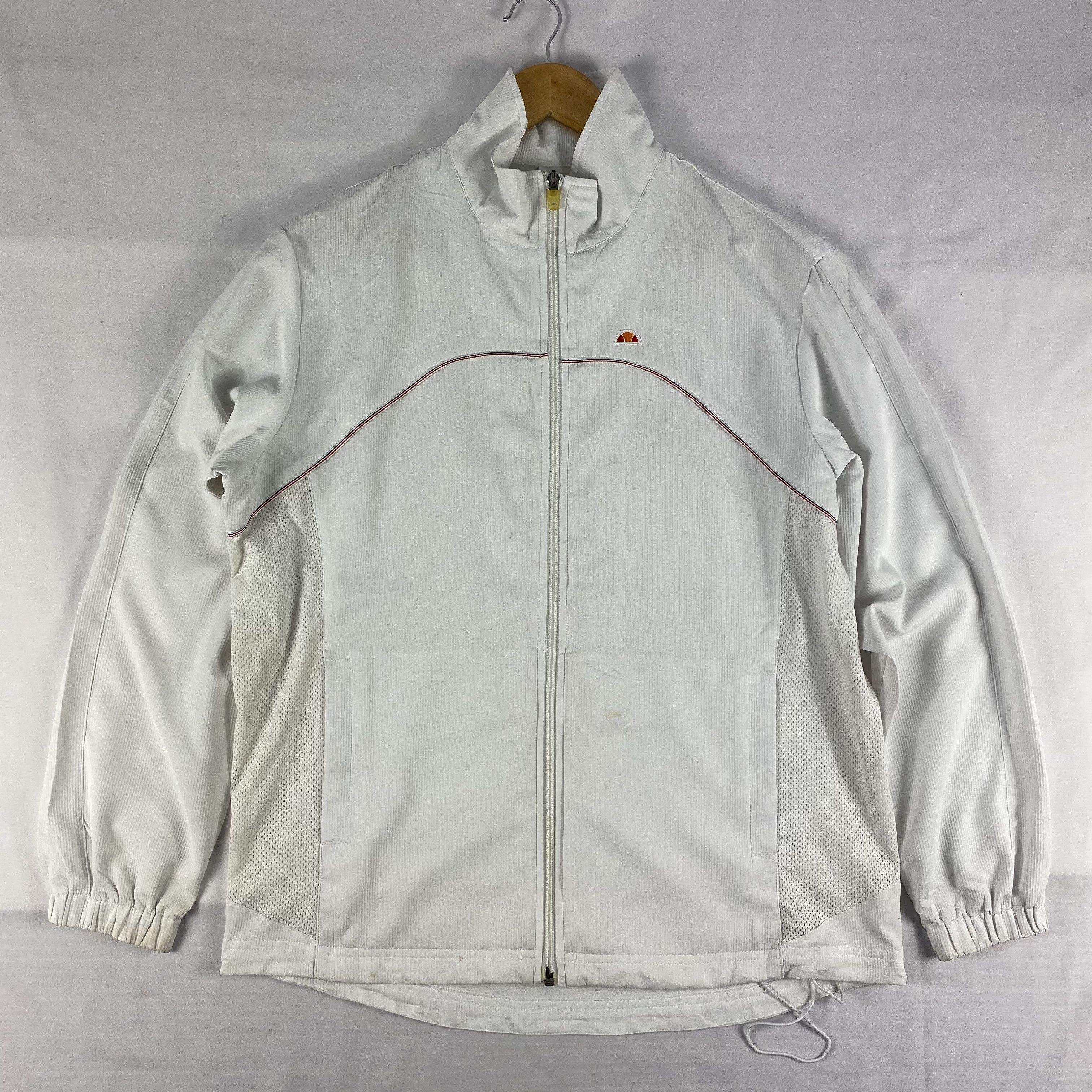 Vintage Vintage Ellesse Light Jacket | Grailed