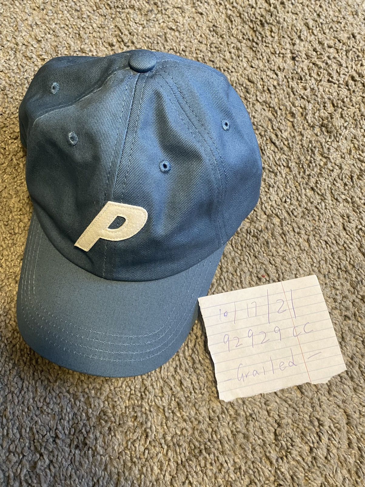 Palace Palace 6 Panel Hat | Grailed