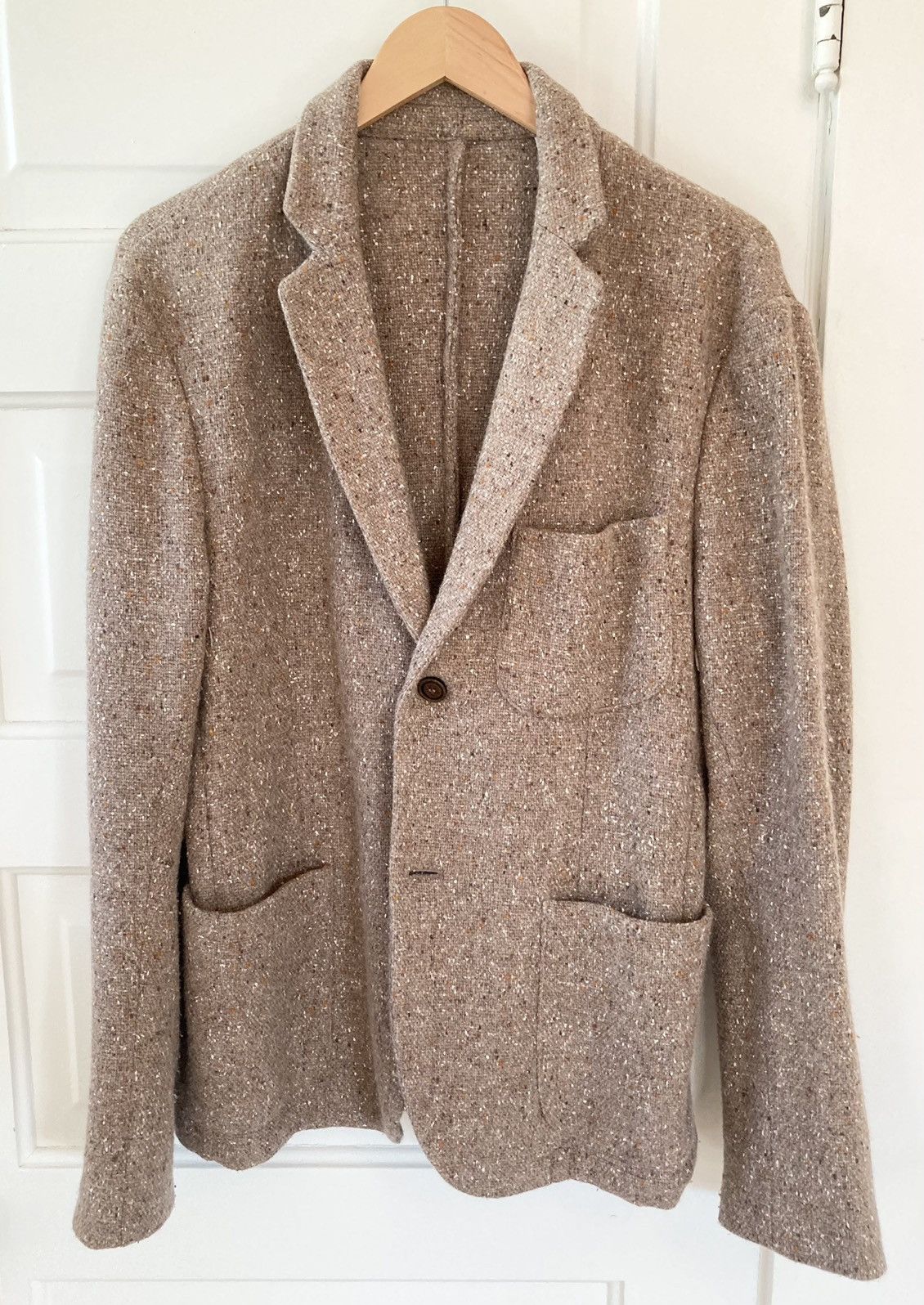 Our Legacy Novel Writing Jacket | Grailed