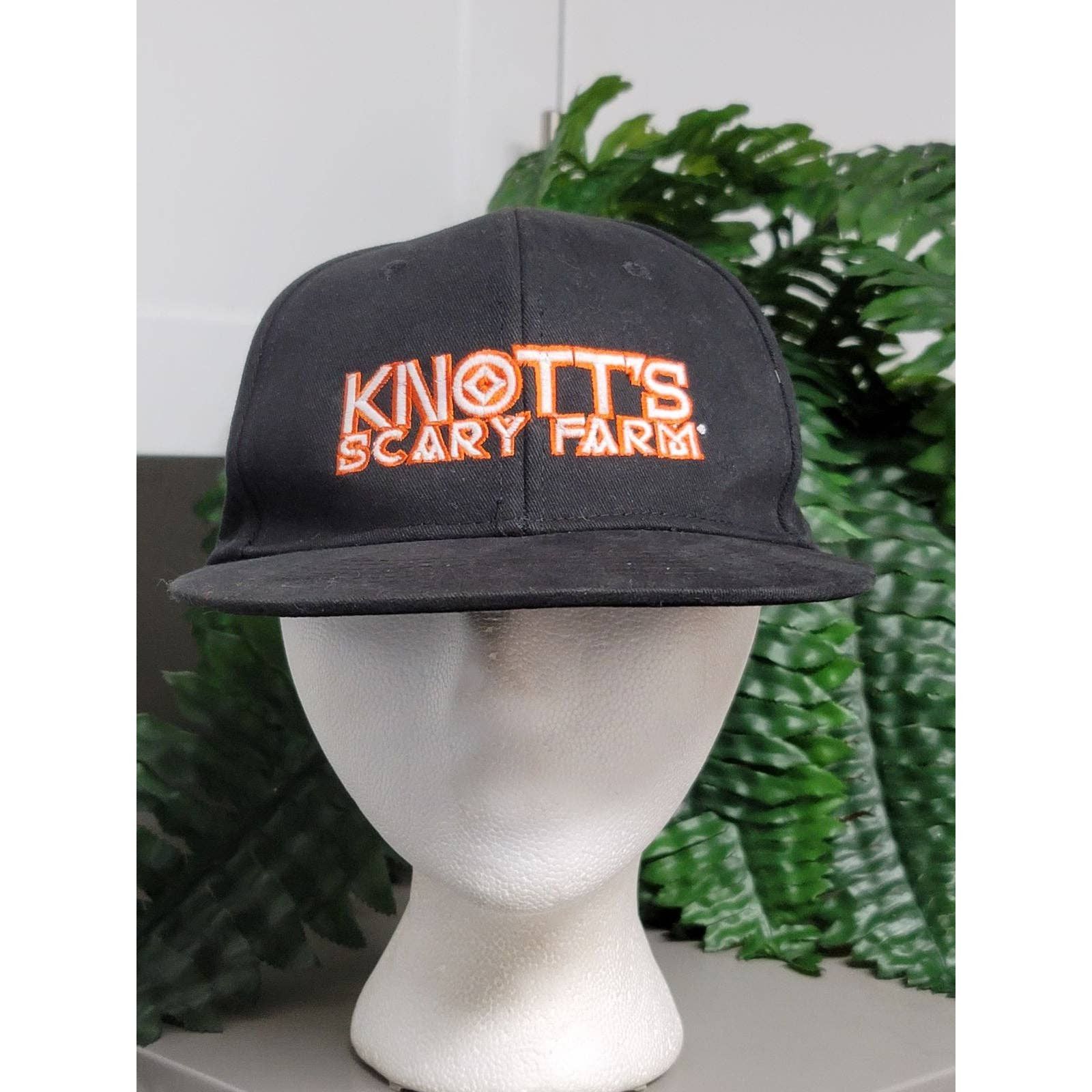 Other Knott's Scary Farm Hat | Grailed