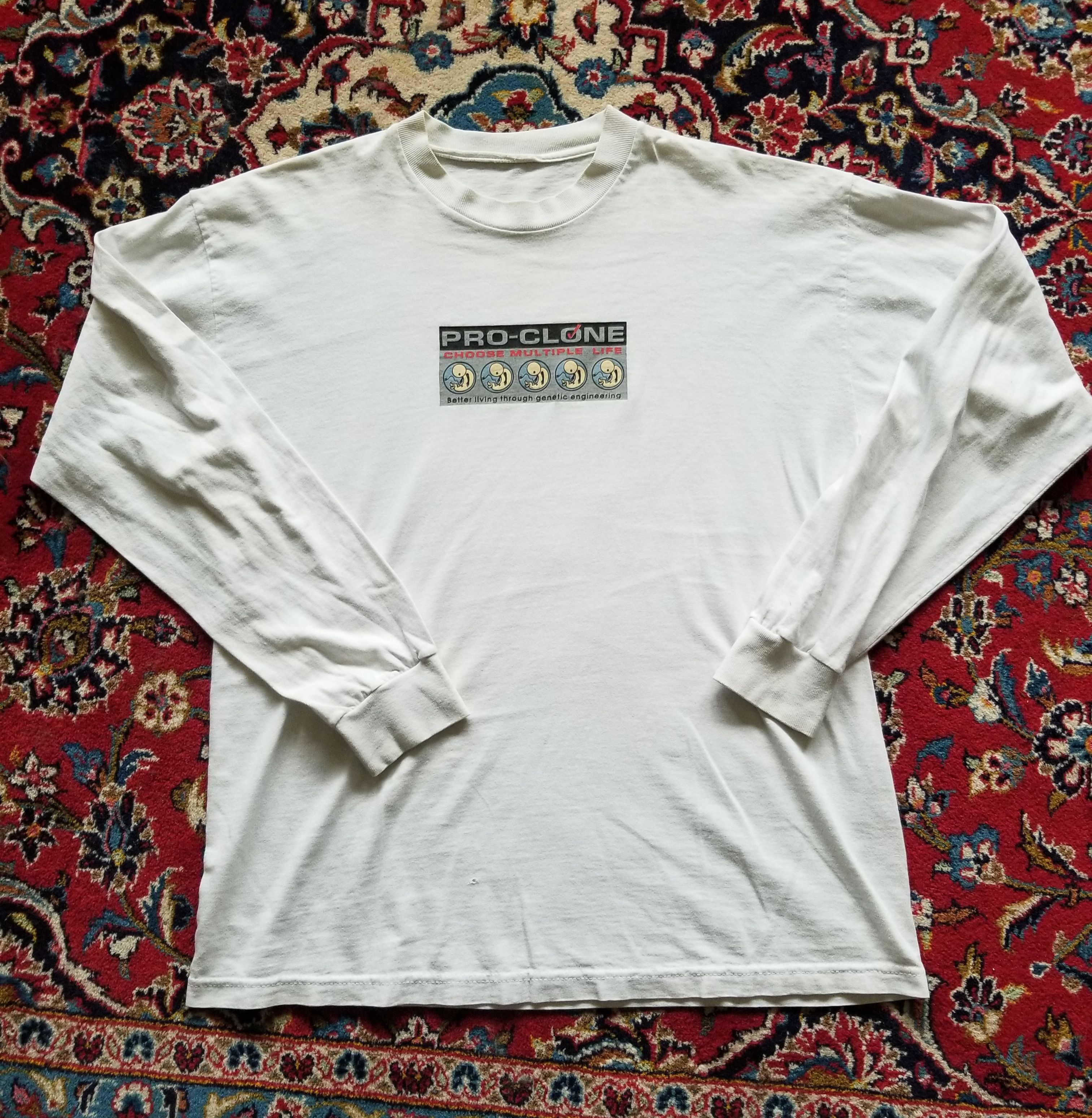 Alien Workshop Vintage ALIEN WORKSHOP Pro-Clone Tee | Grailed