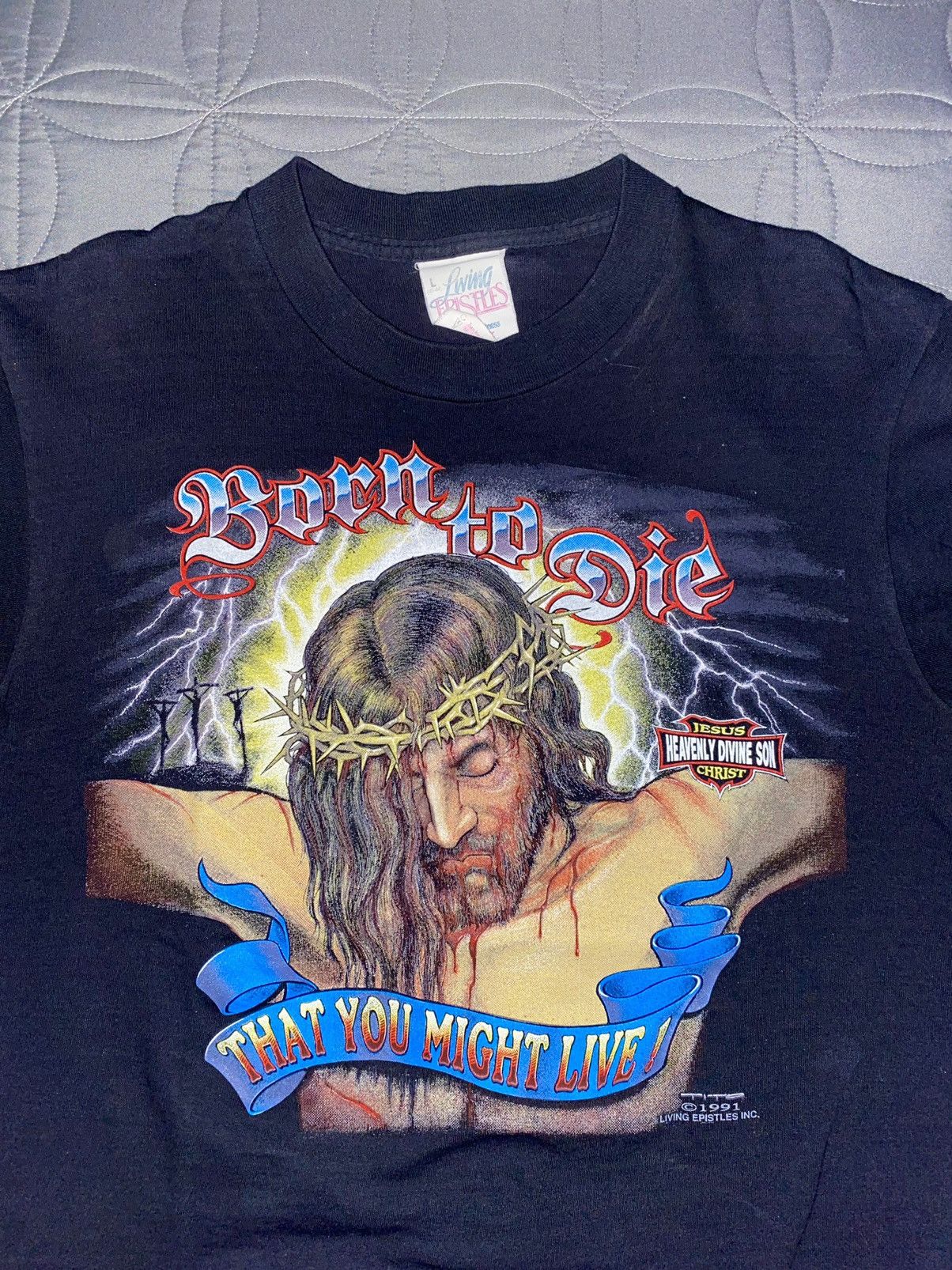 Harley Davidson Vintage x Harley Davidson x Jesus Christ | Grailed