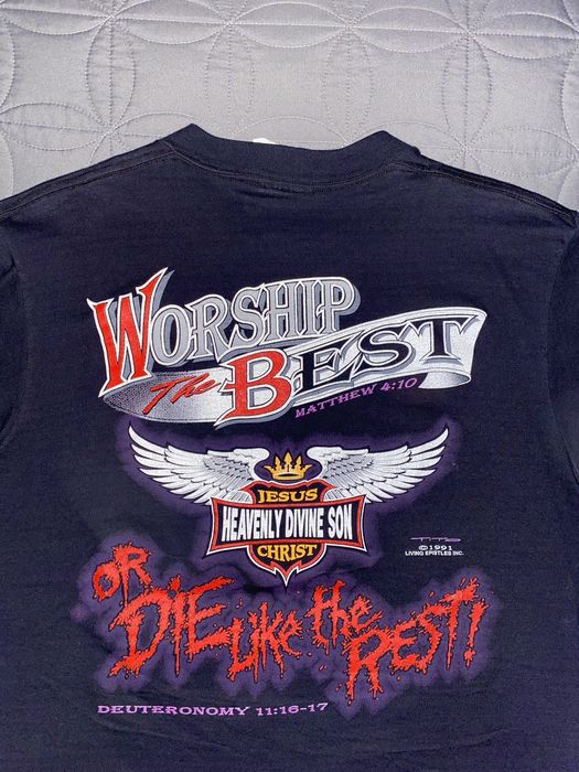 Harley Davidson Vintage x Harley Davidson x Jesus Christ | Grailed