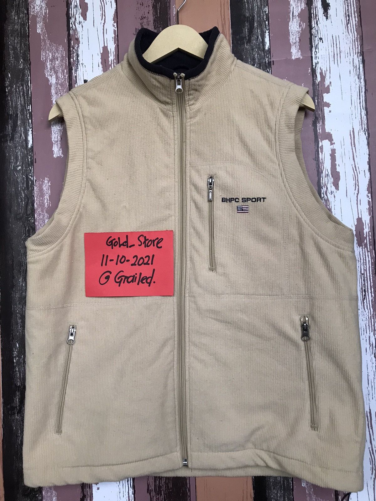 Beverly Hills Polo Club × Streetwear × Vintage BHPC Polo sport | Grailed