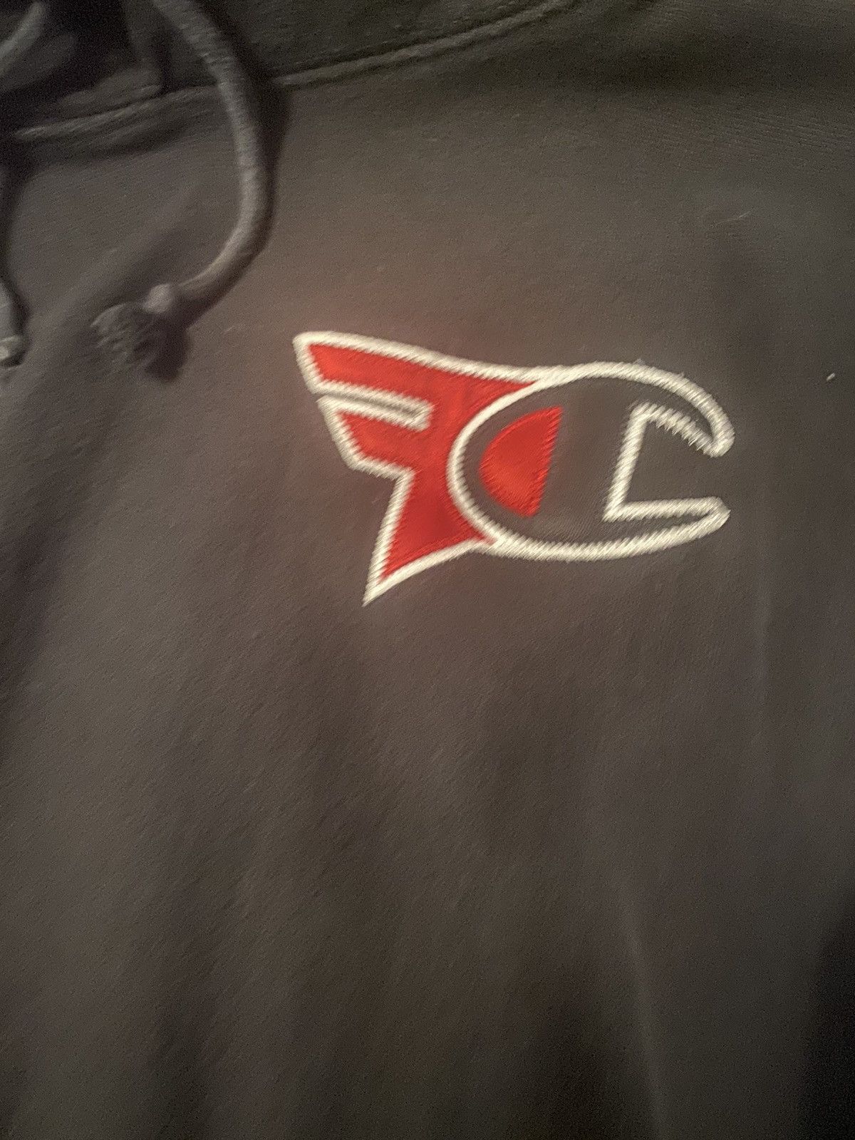 Champion × Faze Champion X FaZe Clan Hoodie | Grailed