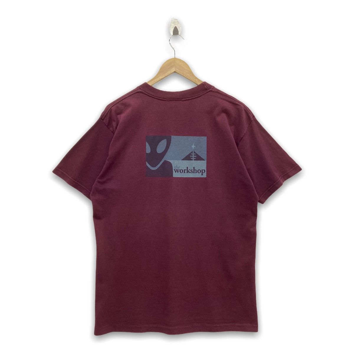 Vintage Rare!! Vintage 90s ALIEN WORKSHOP tee | Grailed