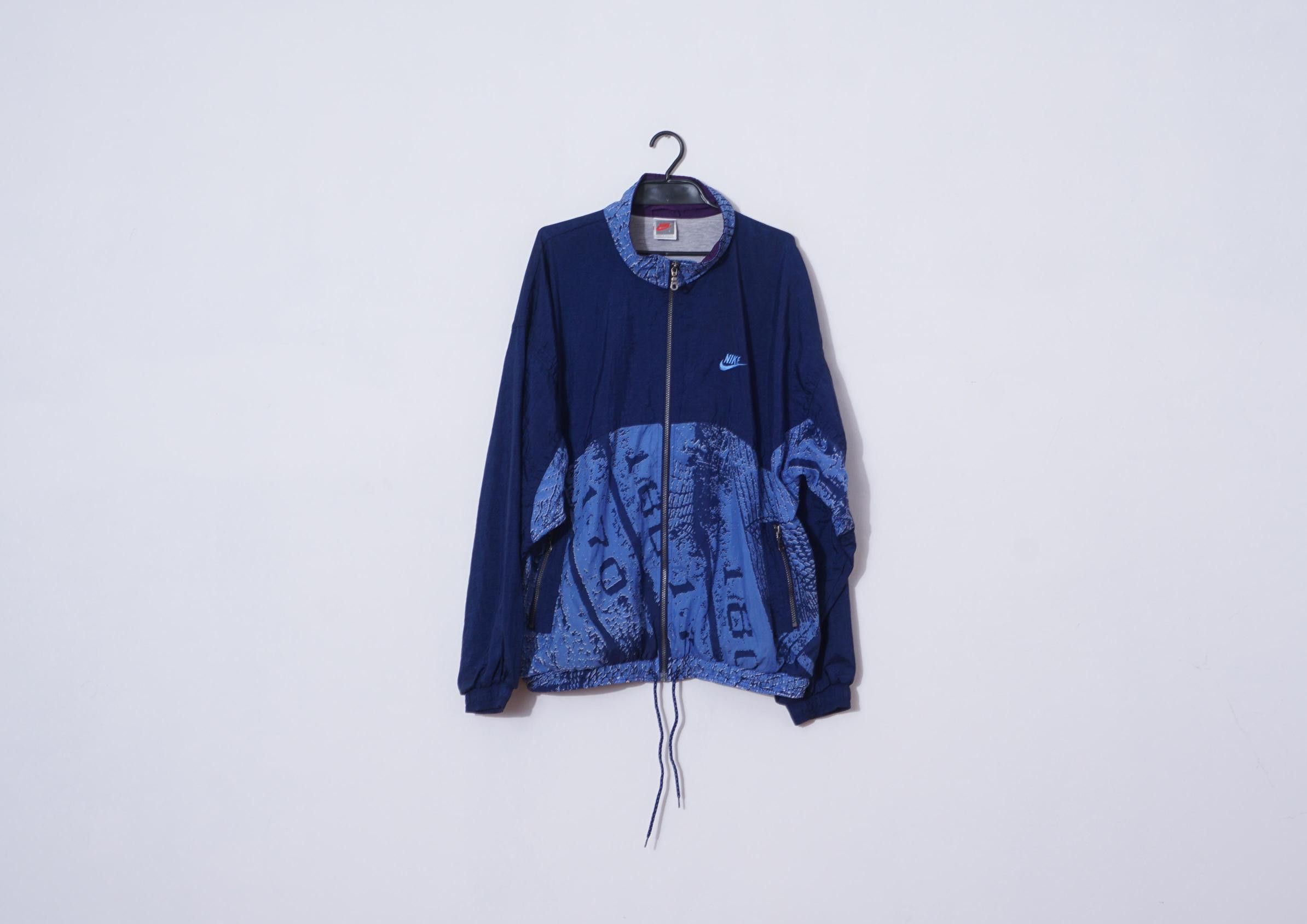 Nike Nike Light Sport Jacket L / XL Vintage 90s retro running | Grailed