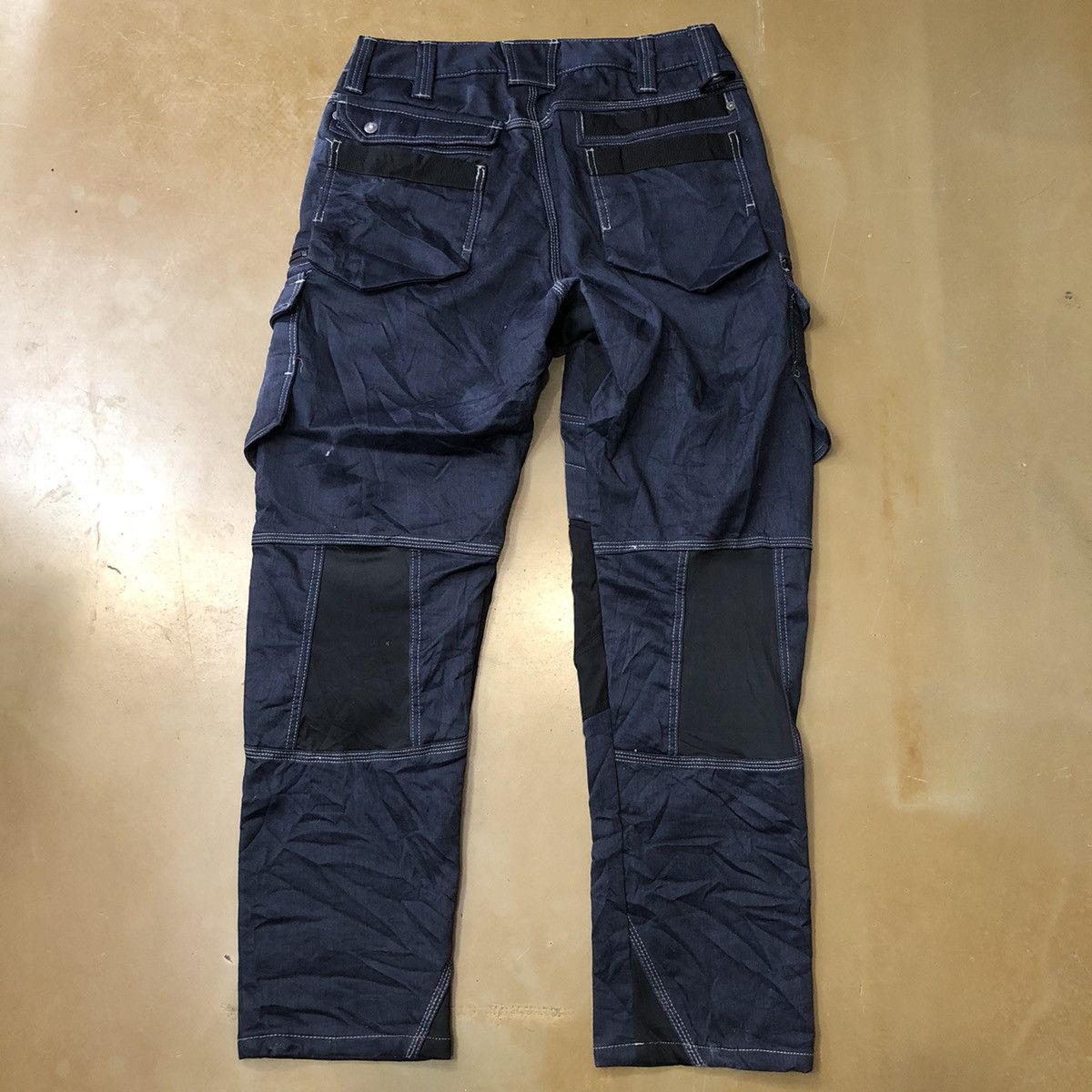 Japanese Brand Field Core X Cordura tactical hiking pants | Grailed