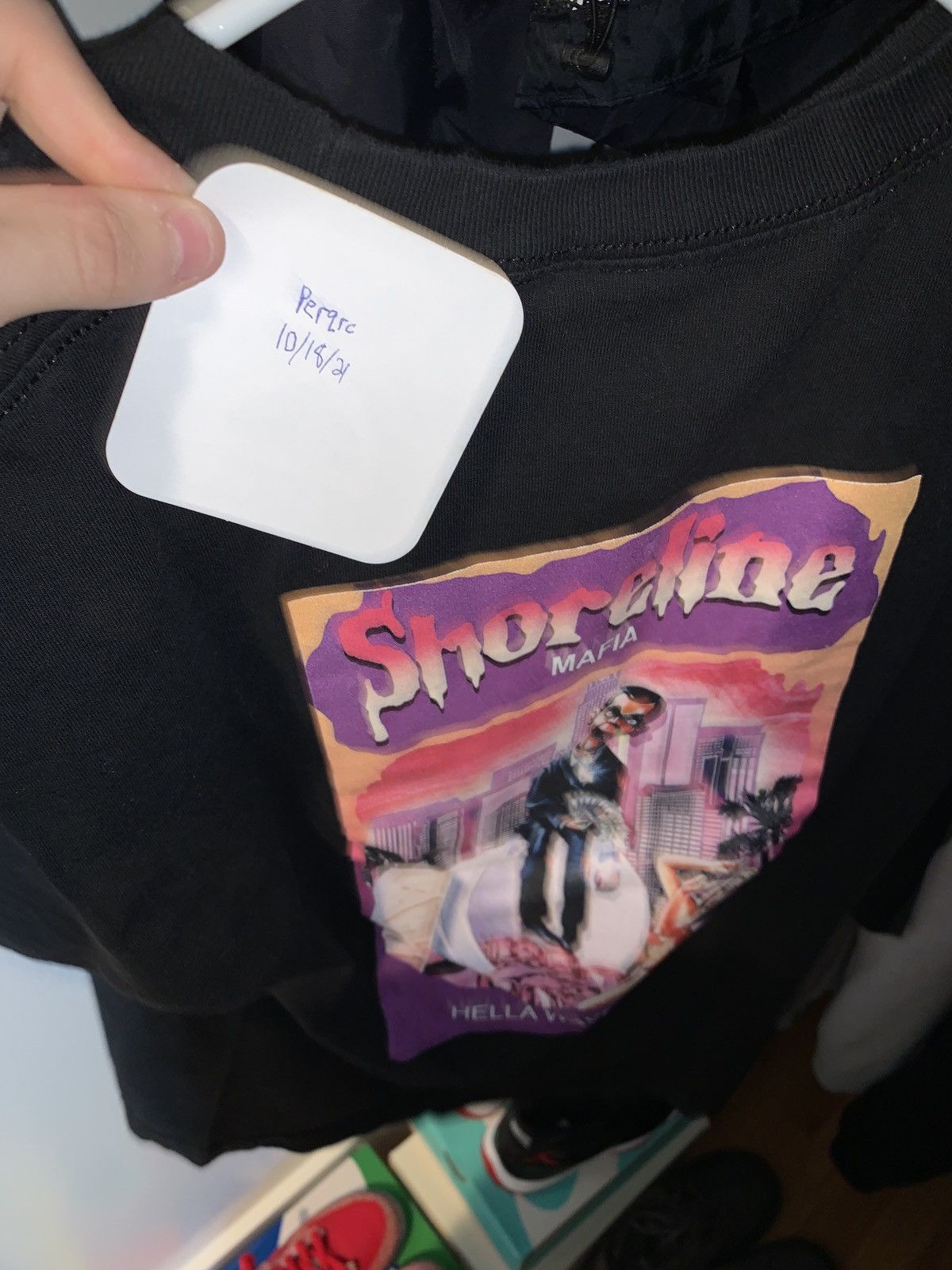 Vintage Shoreline Mafia Goosebumps Merch | Grailed