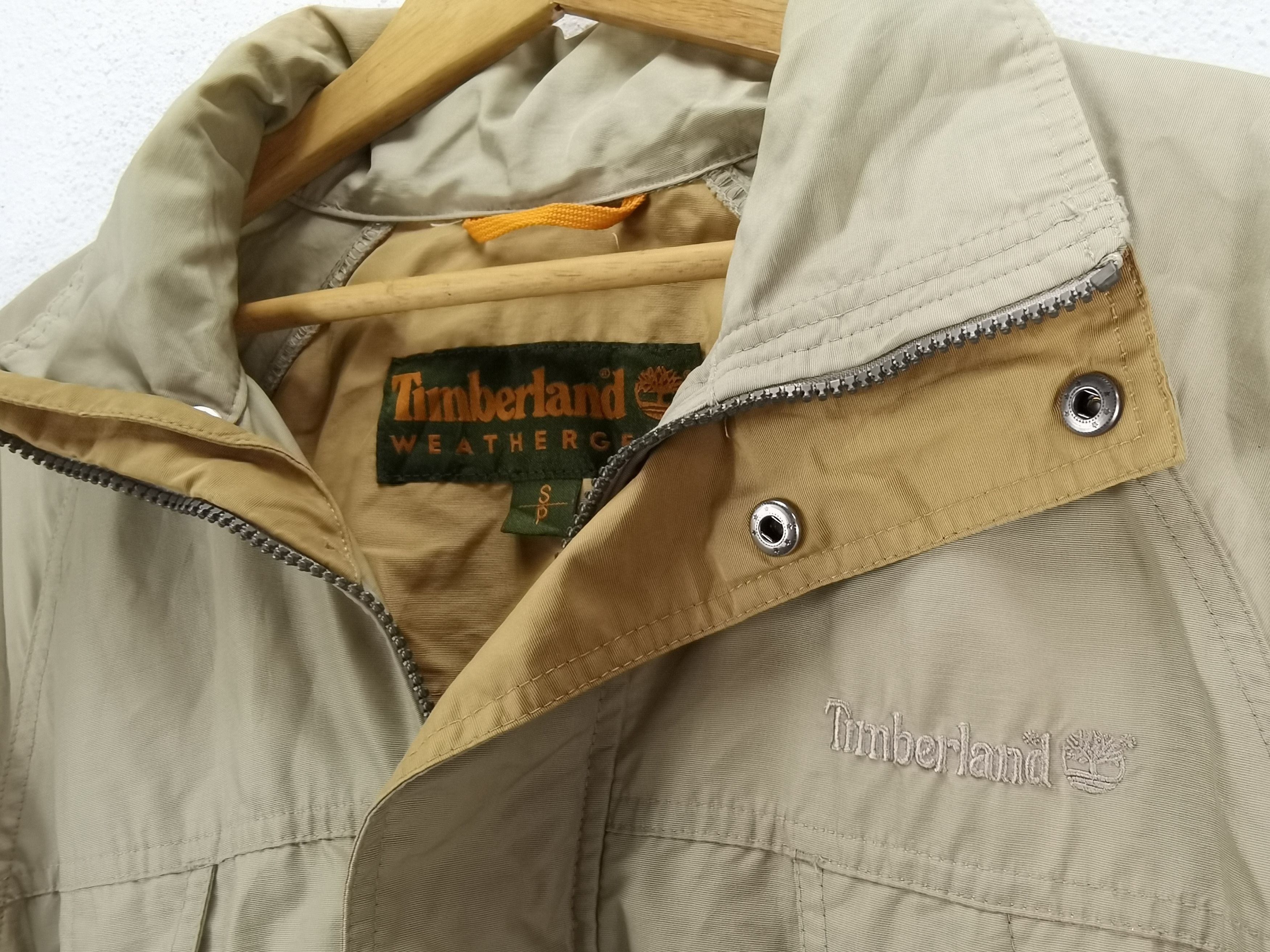 Outdoor Life × Timberland 3.7 parka hooded windbreaker timberland ...