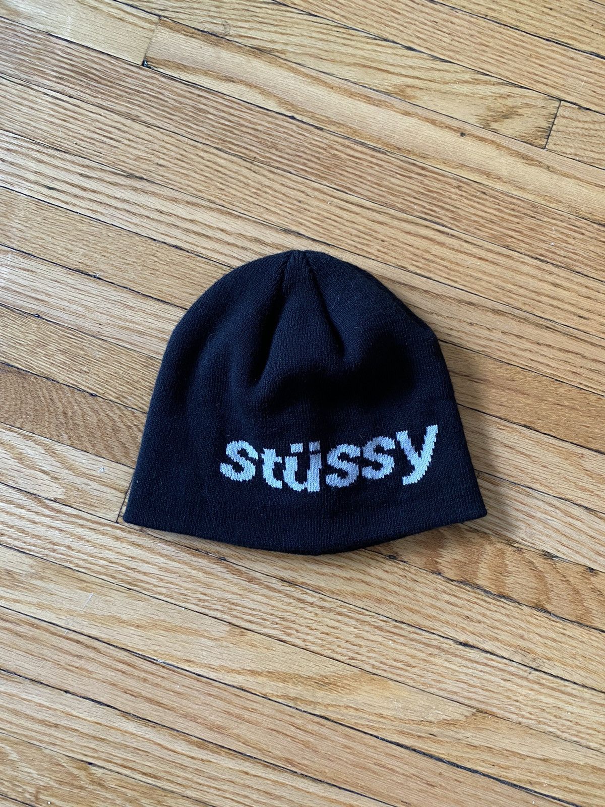 Stussy Stussy Text Skully | Grailed