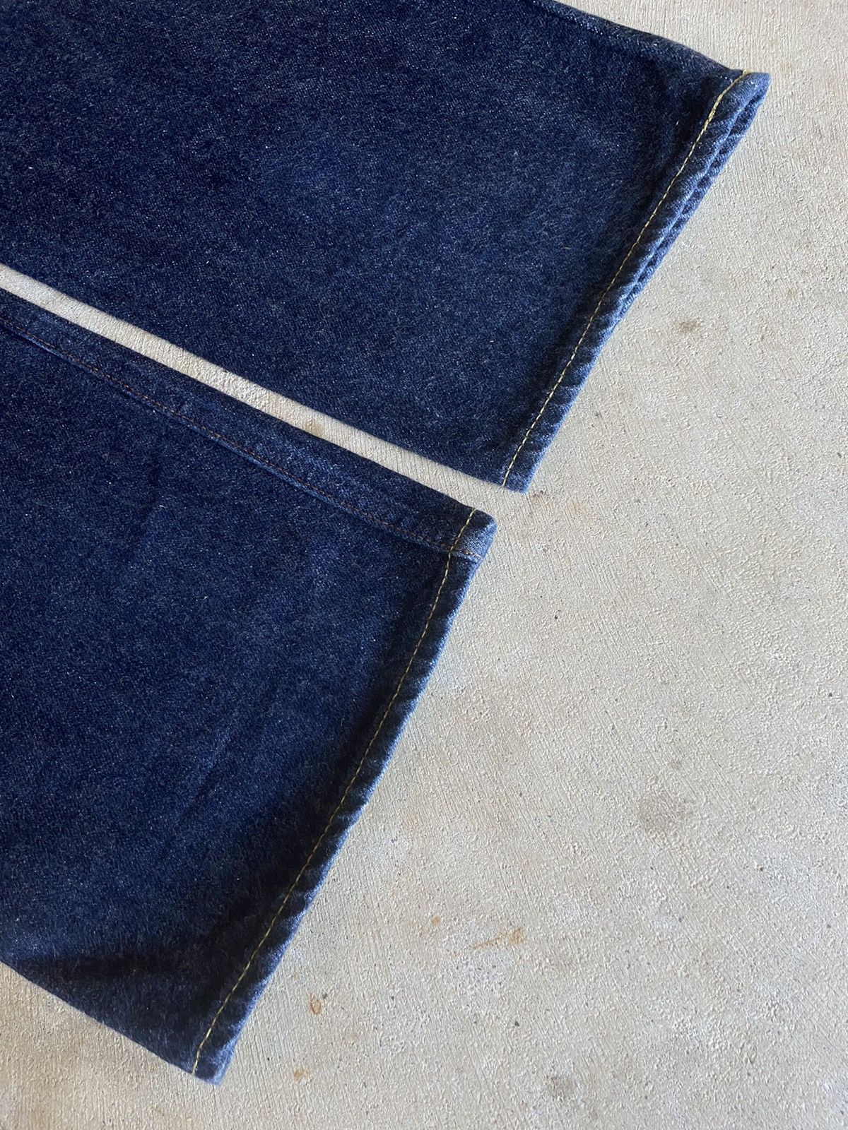 Bape Vintage Bapesta Jeans | Grailed