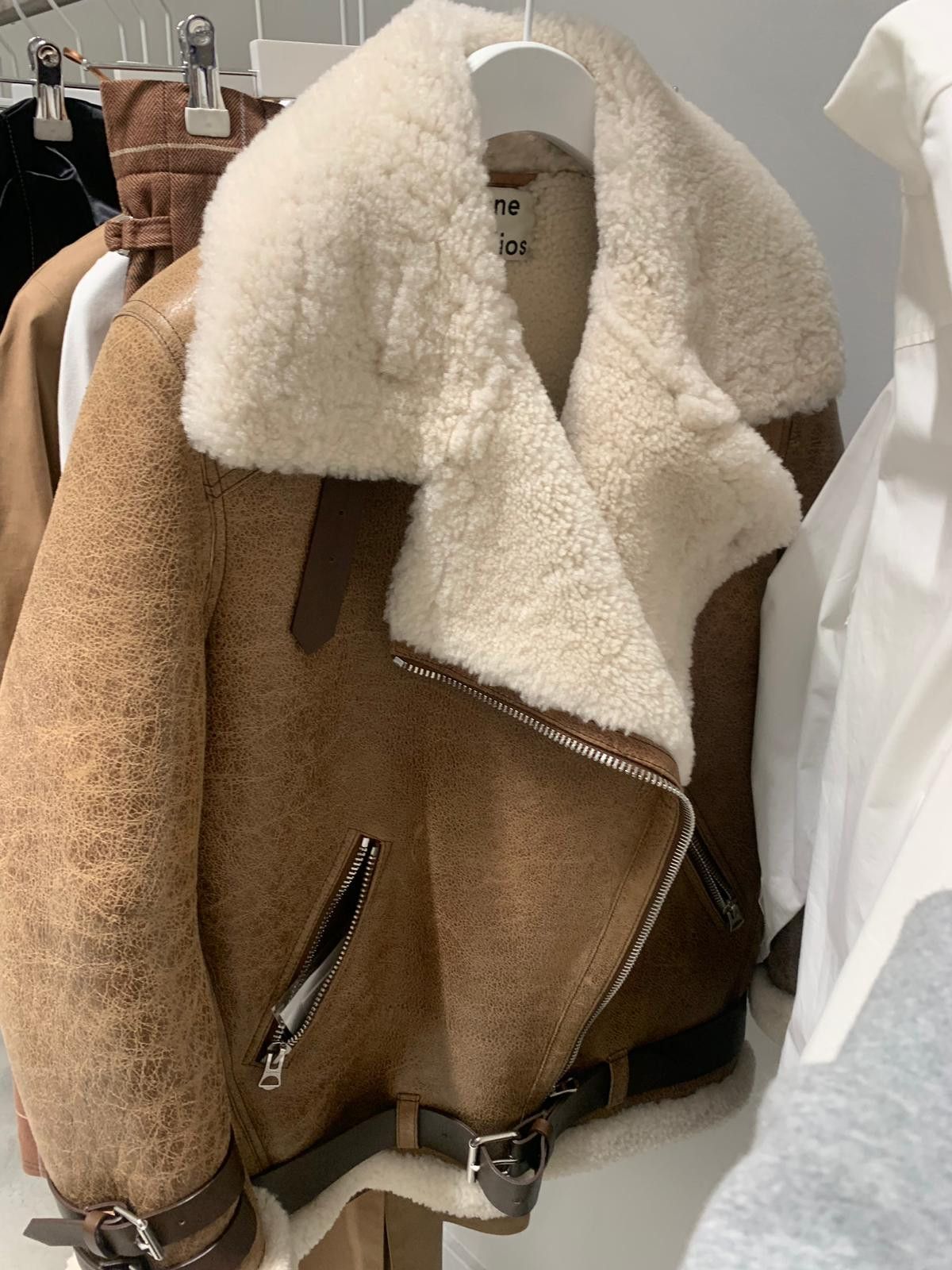 Acne Studios Velocite Vintage in Brown | Grailed