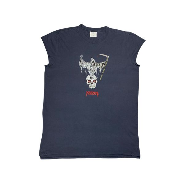Kanye West Kanye yeezy west yeezus tour floating reaper Wes Lang | Grailed