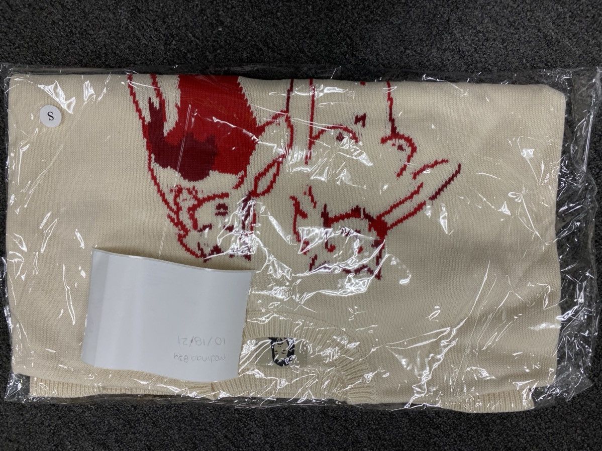 Other T-Rex Global “ For Walking” Knitted Sweater | Grailed