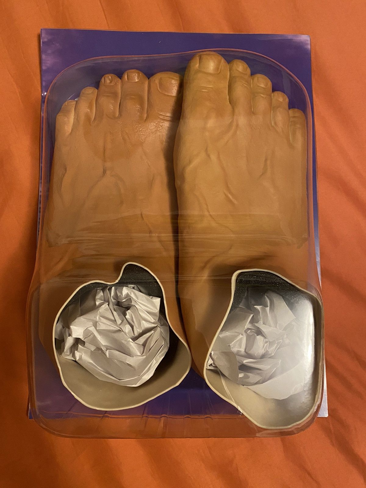 Imran Potato Caveman Slippers Imran Potato OS | Grailed