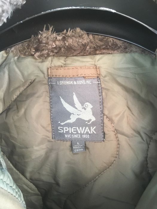 Spiewak Rare Spiewak And Sons Extreme Cold Weather Jacket | Grailed