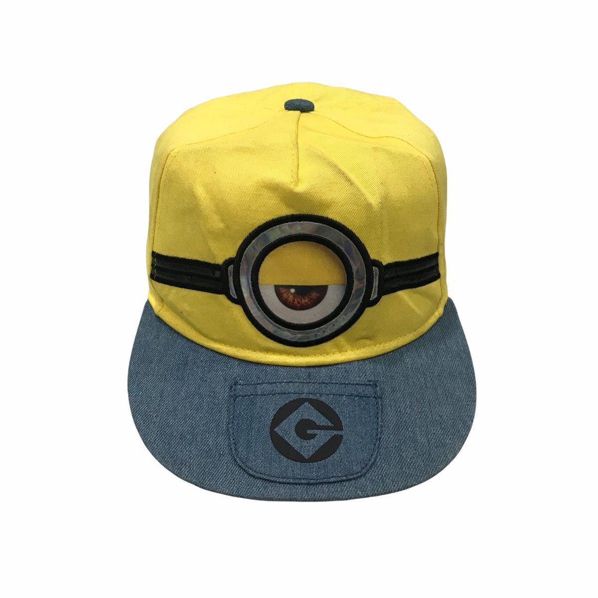 Universal Studios Despicable Me Minions Hats Caps | Grailed