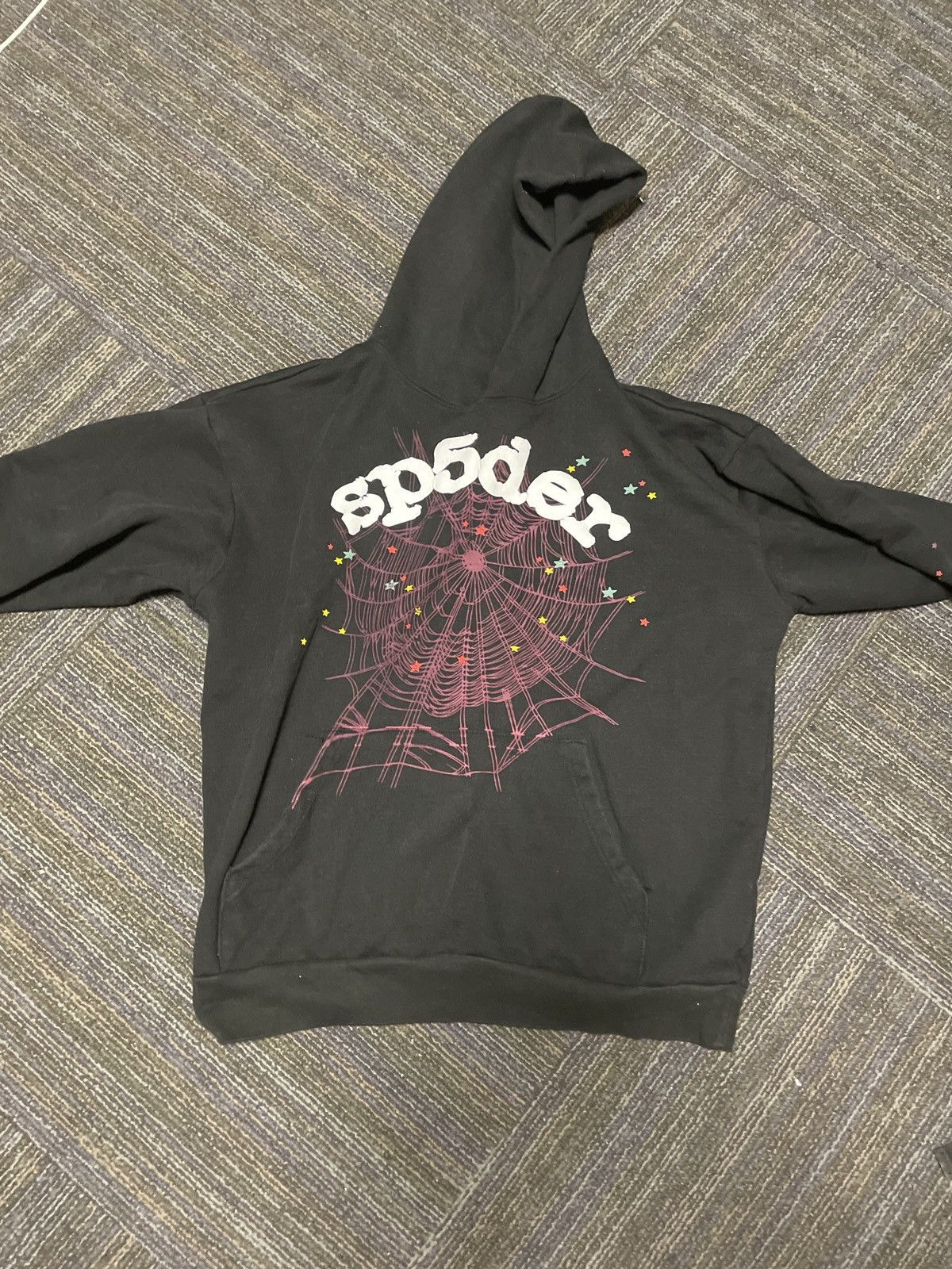 Spider Worldwide SPIDER WORLDWIDE HOODIE | Grailed