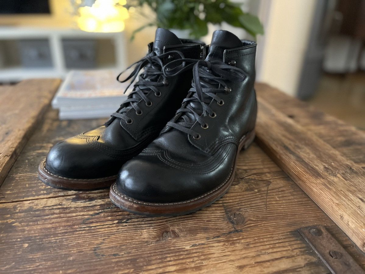 Red Wing Red Wing Beckmann Wingtip 9050 US 10 | Grailed