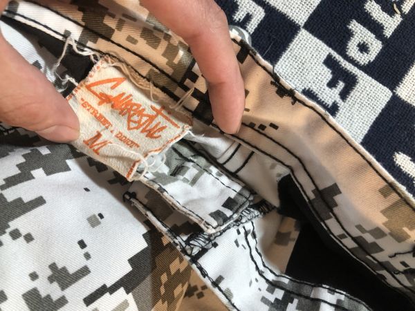 G59 Records Gnarcotic x Suicideboys G59 Camo Pants | Grailed