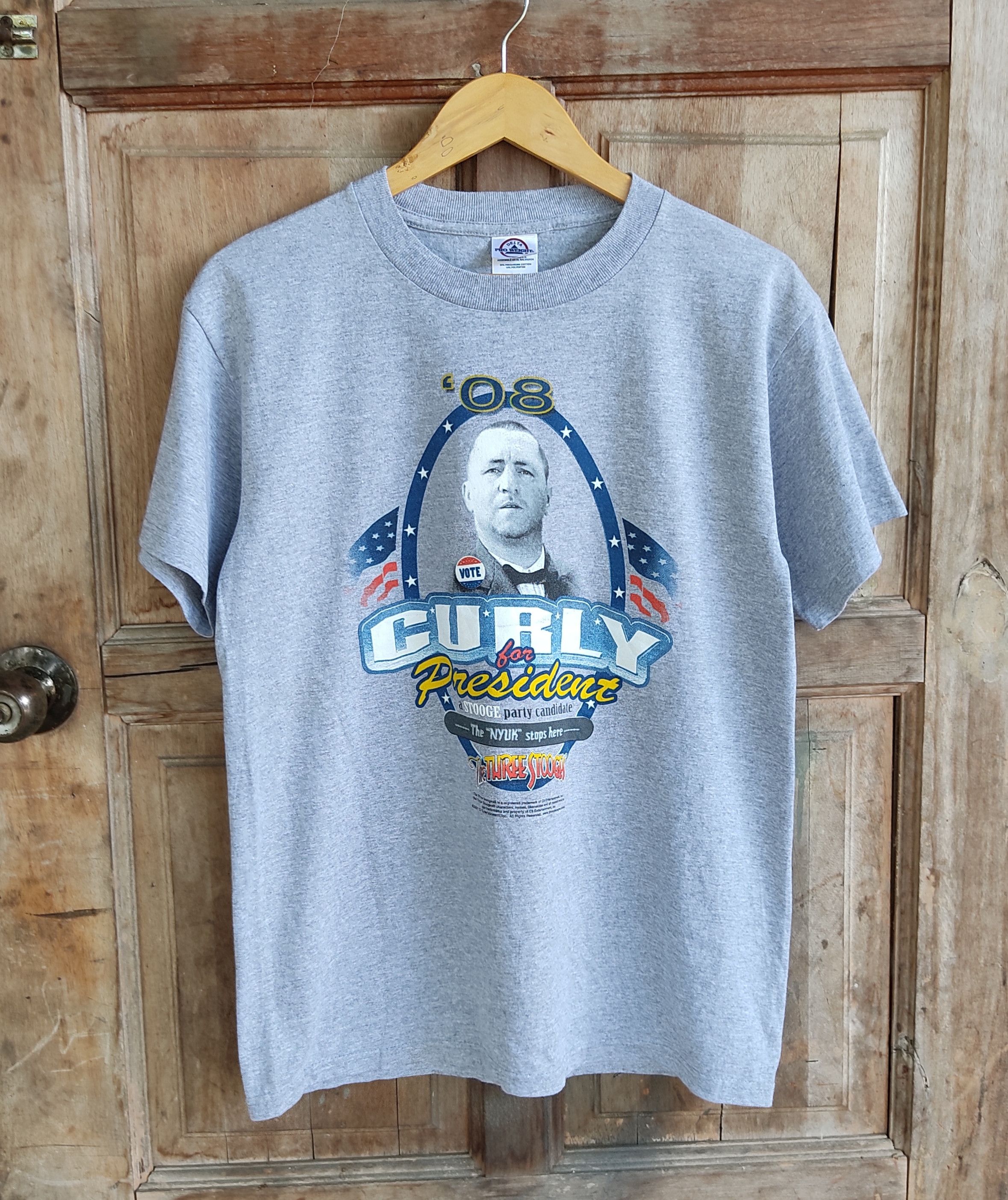Movie × Vintage FINAL DROP 🔥 Vintage 2007 The Three Stooges T Shirt ... Movie × Vintage FINAL DROP 🔥 Vintage 2007 The Three Stooges T Shirt ...