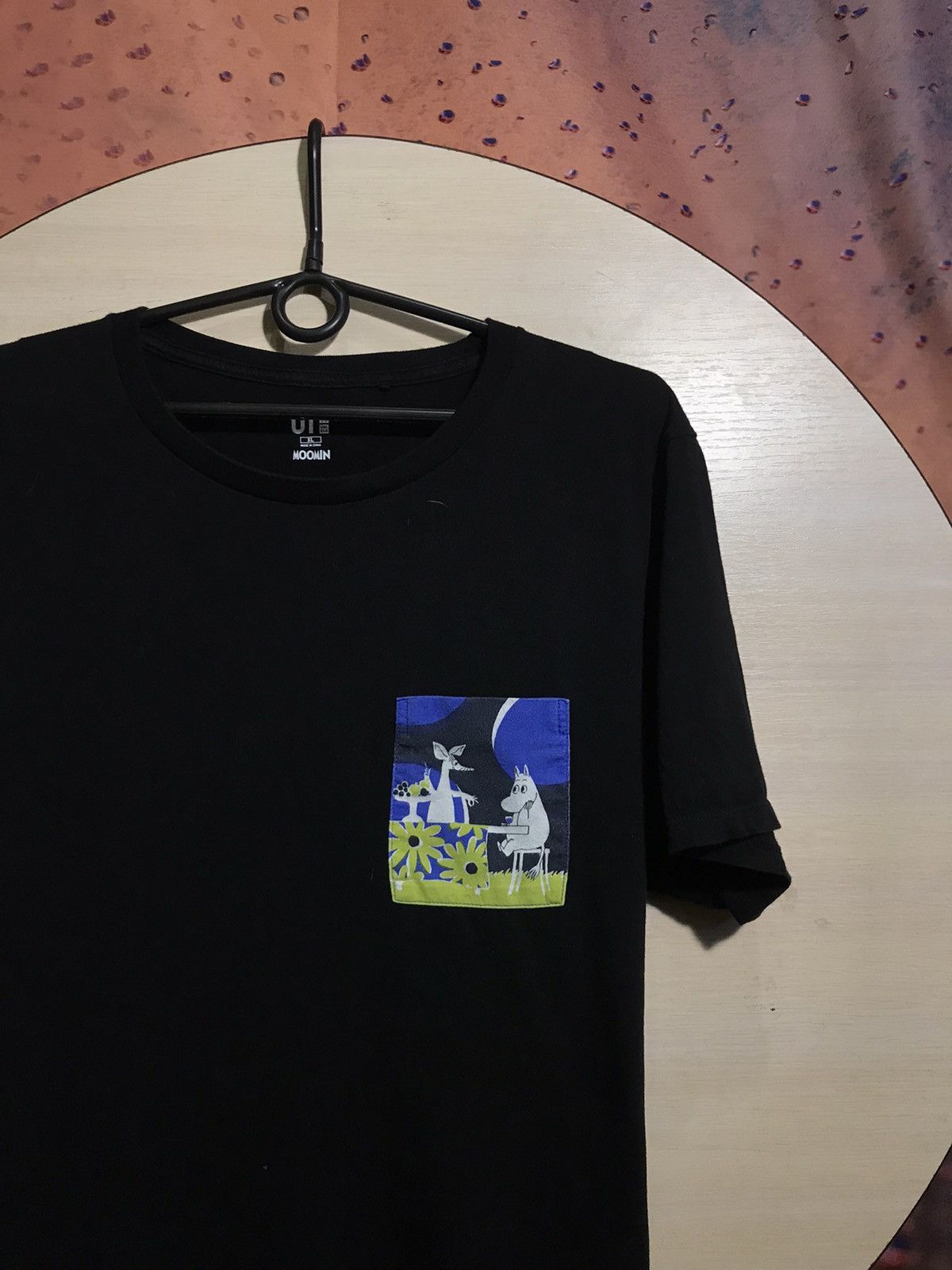 Uniqlo Uniqlo X Moomin streetwear tee | Grailed
