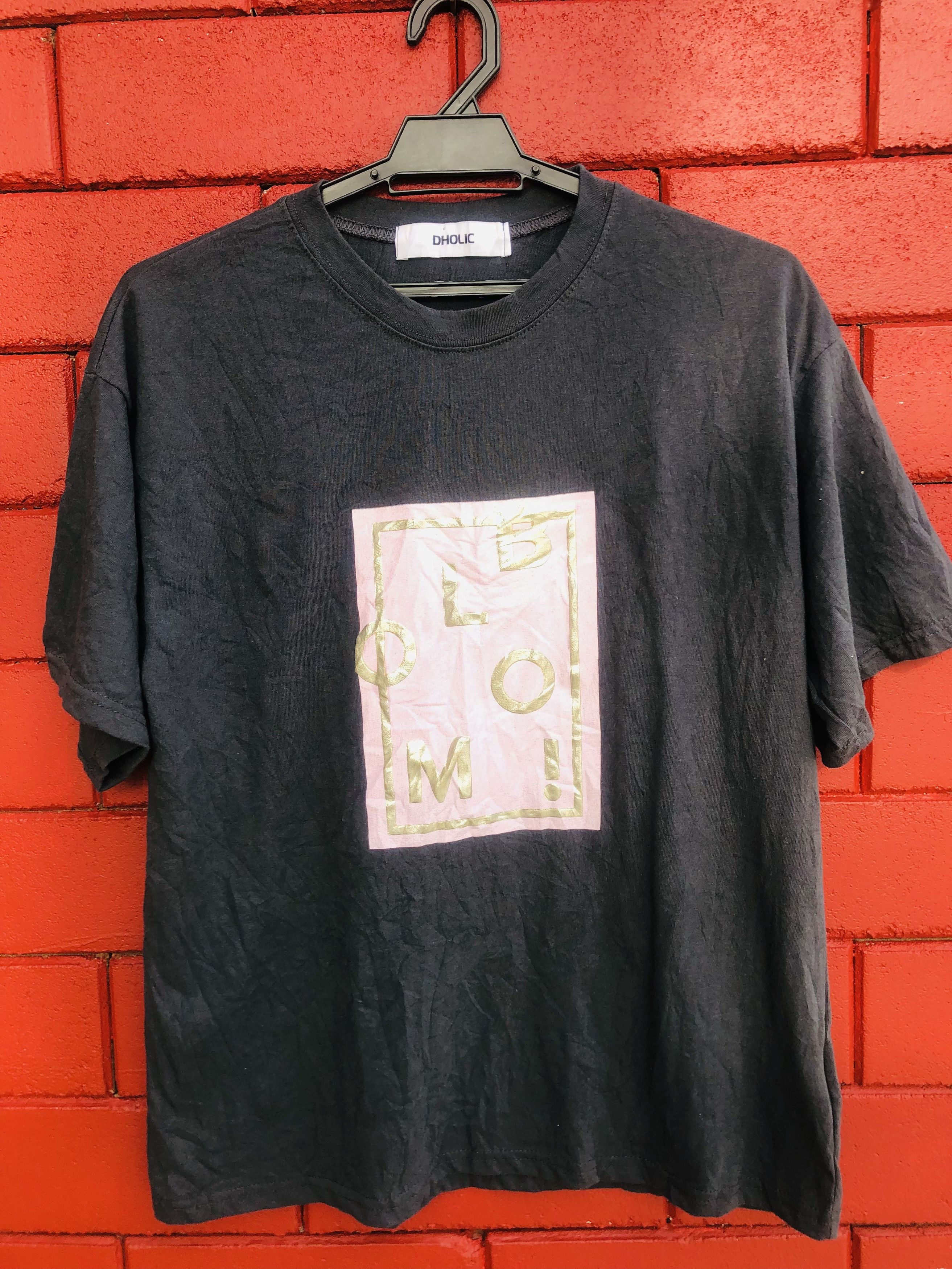 Japanese Brand × Streetwear × Vintage Vintage Dholic Streetwear Designer Fashion Style | Grailed