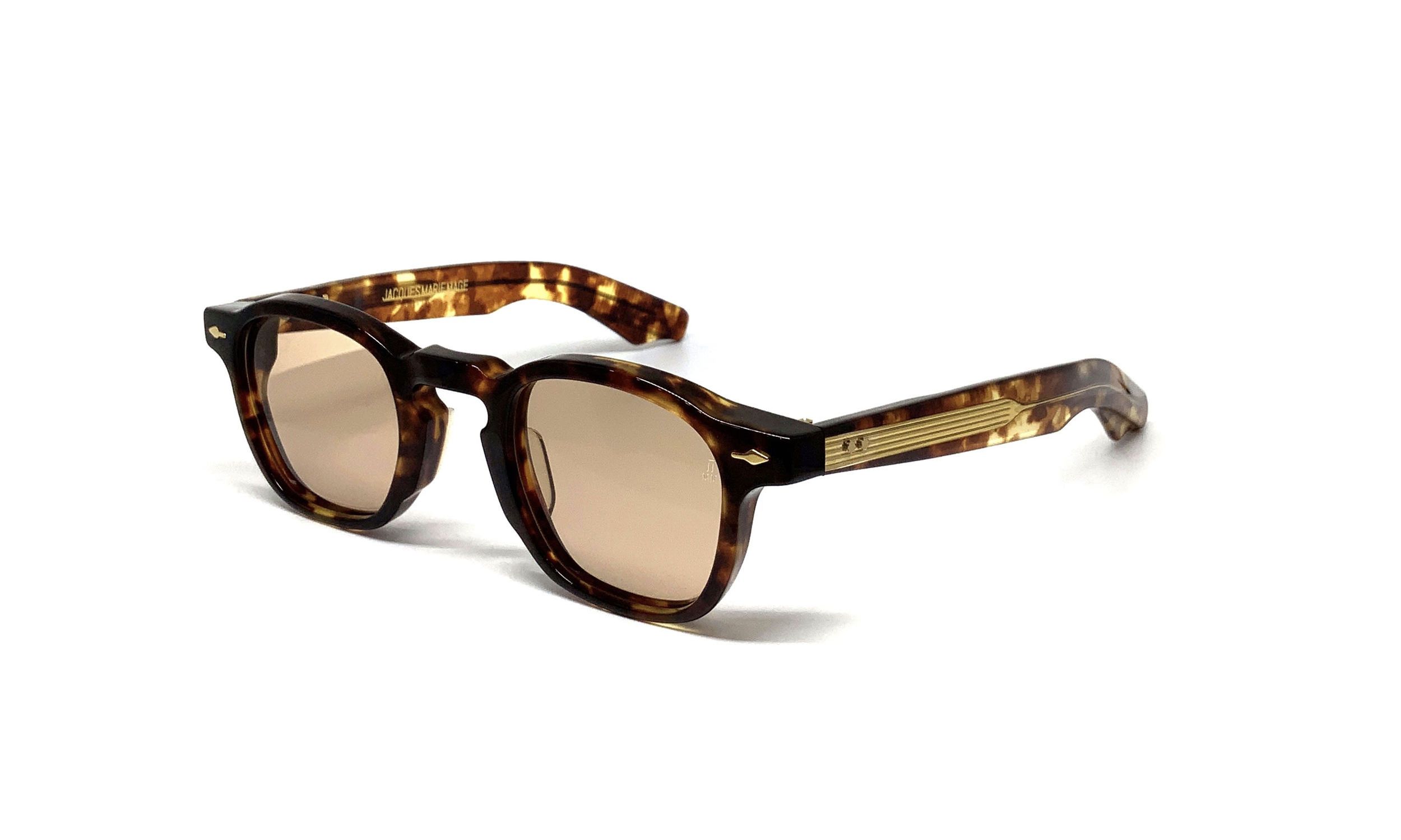 Jacques Marie Mage Zephirin 44 - Dark Havana | Grailed Jacques Marie Mage Zephirin 44 - Dark Havana | Grailed