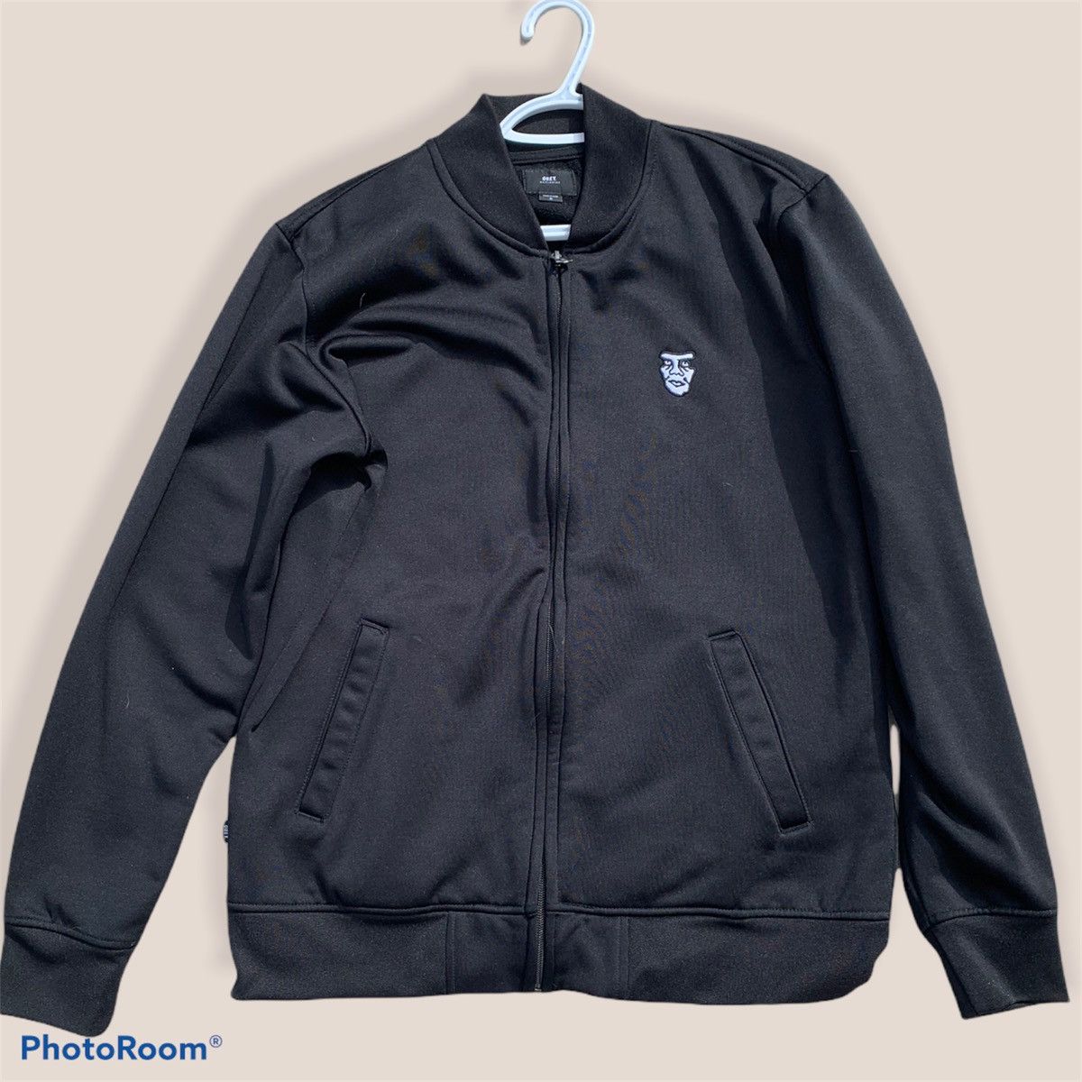 Obey Obey creeper bomber | Grailed