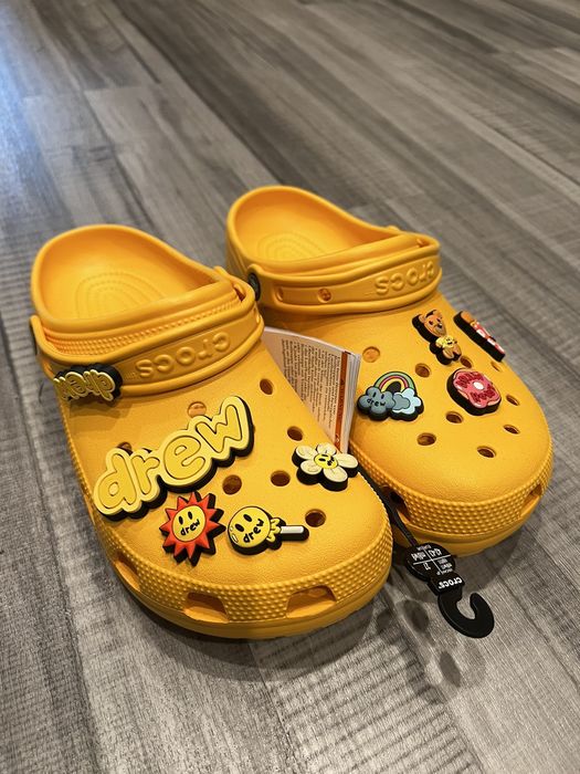 Crocs Drew House x Justin Bieber Crocs | Grailed