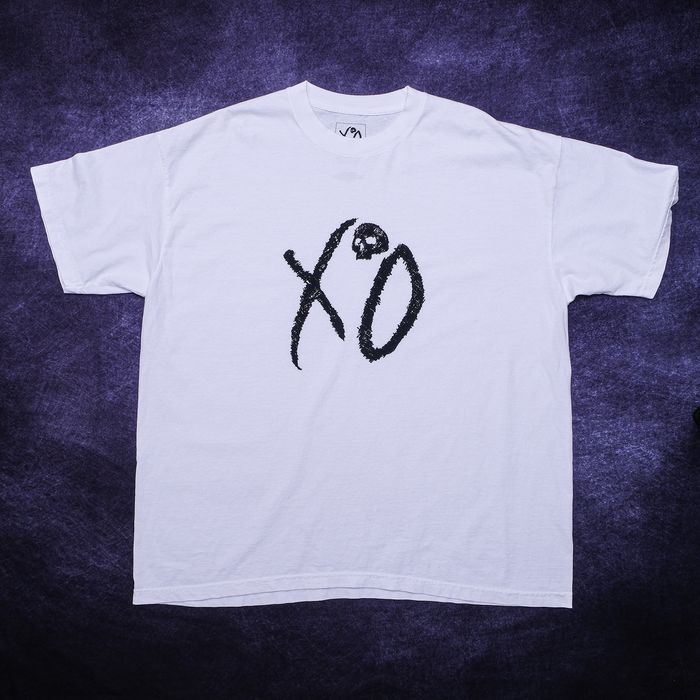XO XO Classic Logo T shirt | Grailed