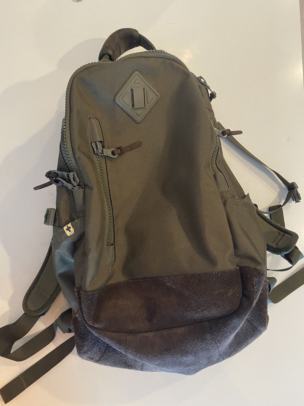 Visvim Ballistic 20L Backpack | Grailed