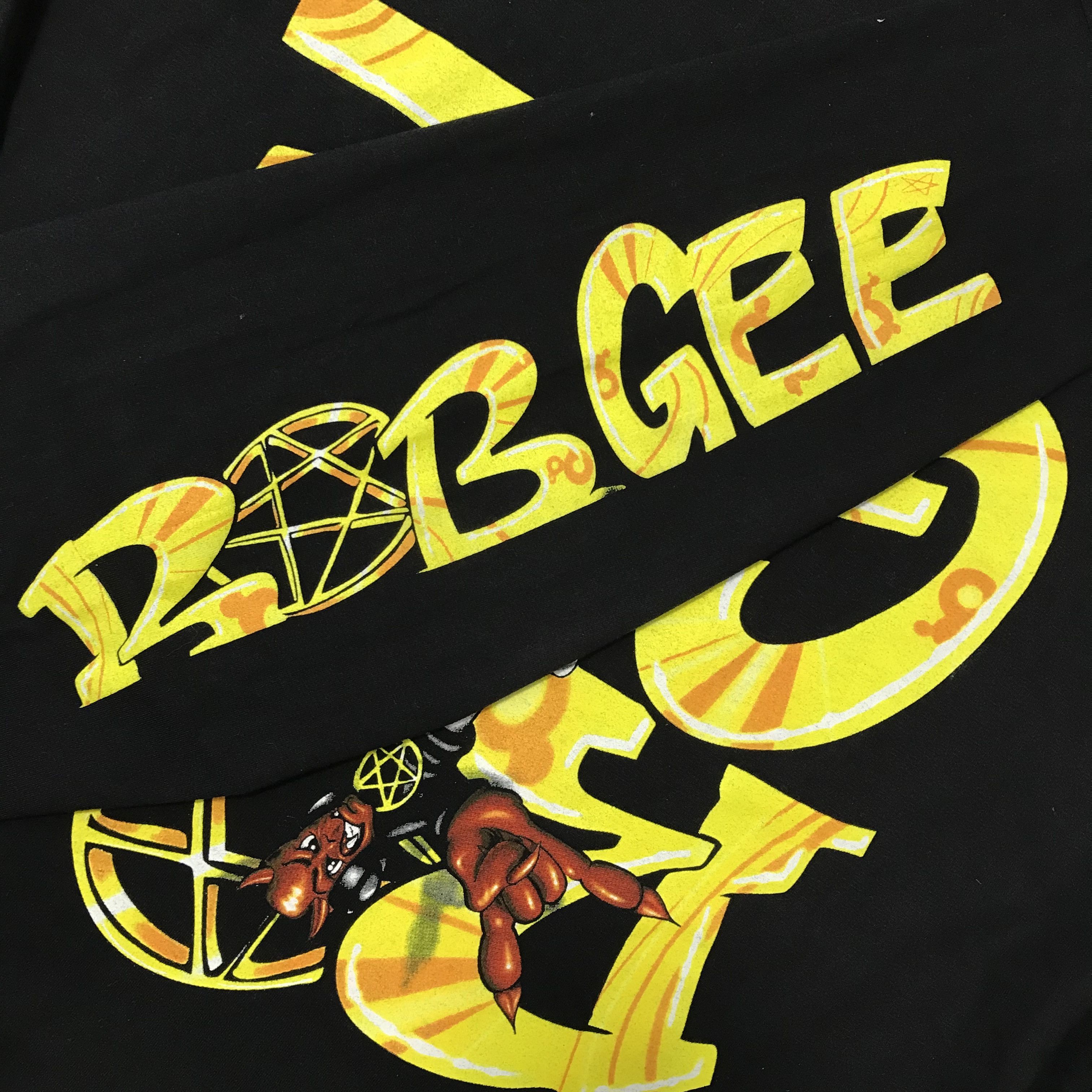 Band Tees × Very Rare × Vintage ROB GEE Natas Productions Vintage Long ...