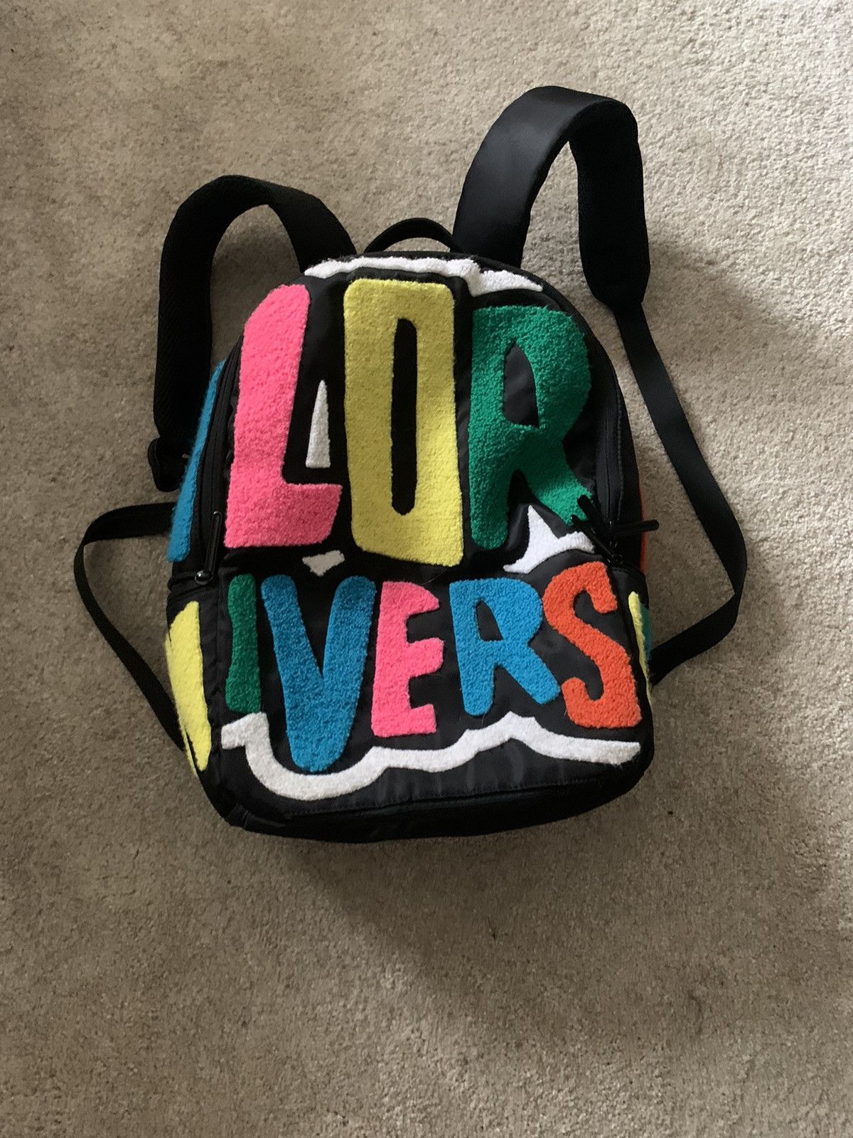 Streetwear Glory University Chief Keef Backpack | Grailed