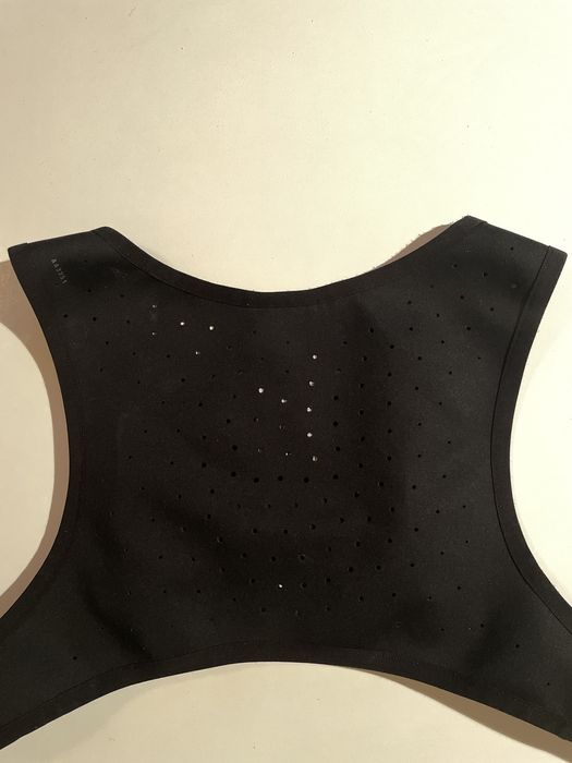 Nike MMW x NIKE CHEST RIG & MESH TOP | Grailed