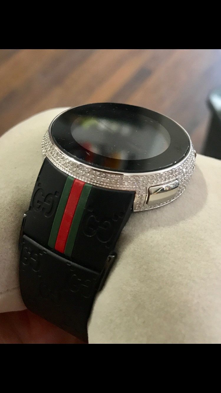 Gucci Gucci Diamond Watch | Grailed