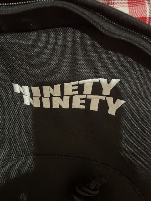 Japanese Brand NINETY NINETY (9090) BACKPACK | Grailed
