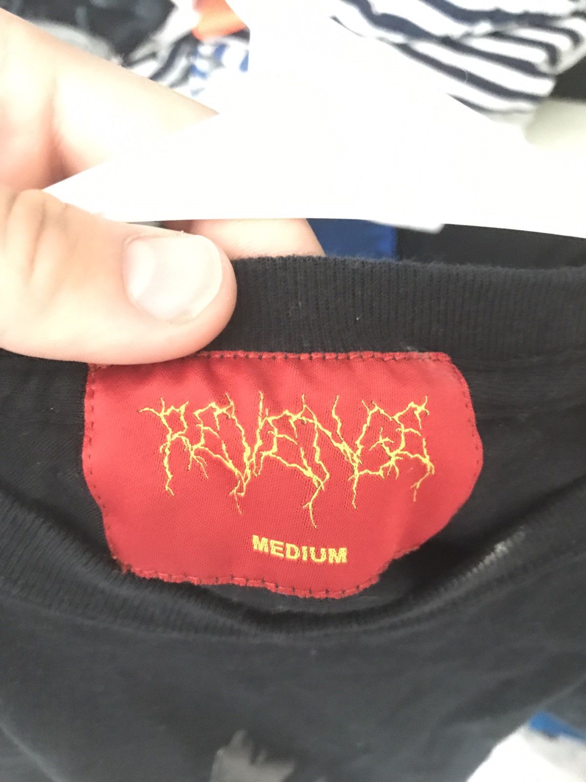 Revenge Xxxtentacion Mickey Mouse Shirt | Grailed