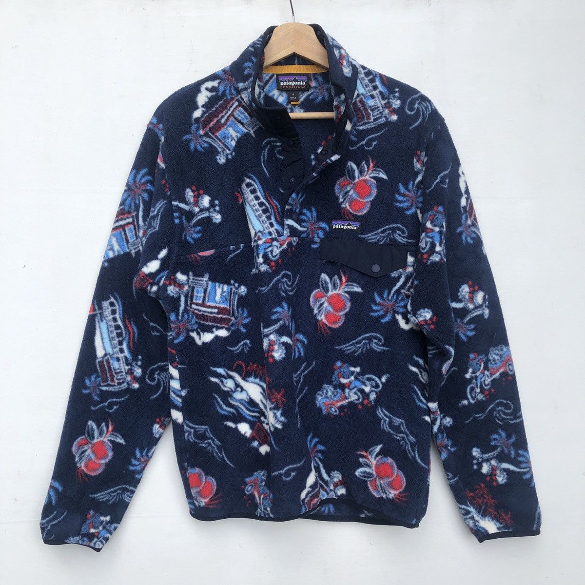 Patagonia Patagonia Synchilla Common Threads Partnership Fleece | Grailed