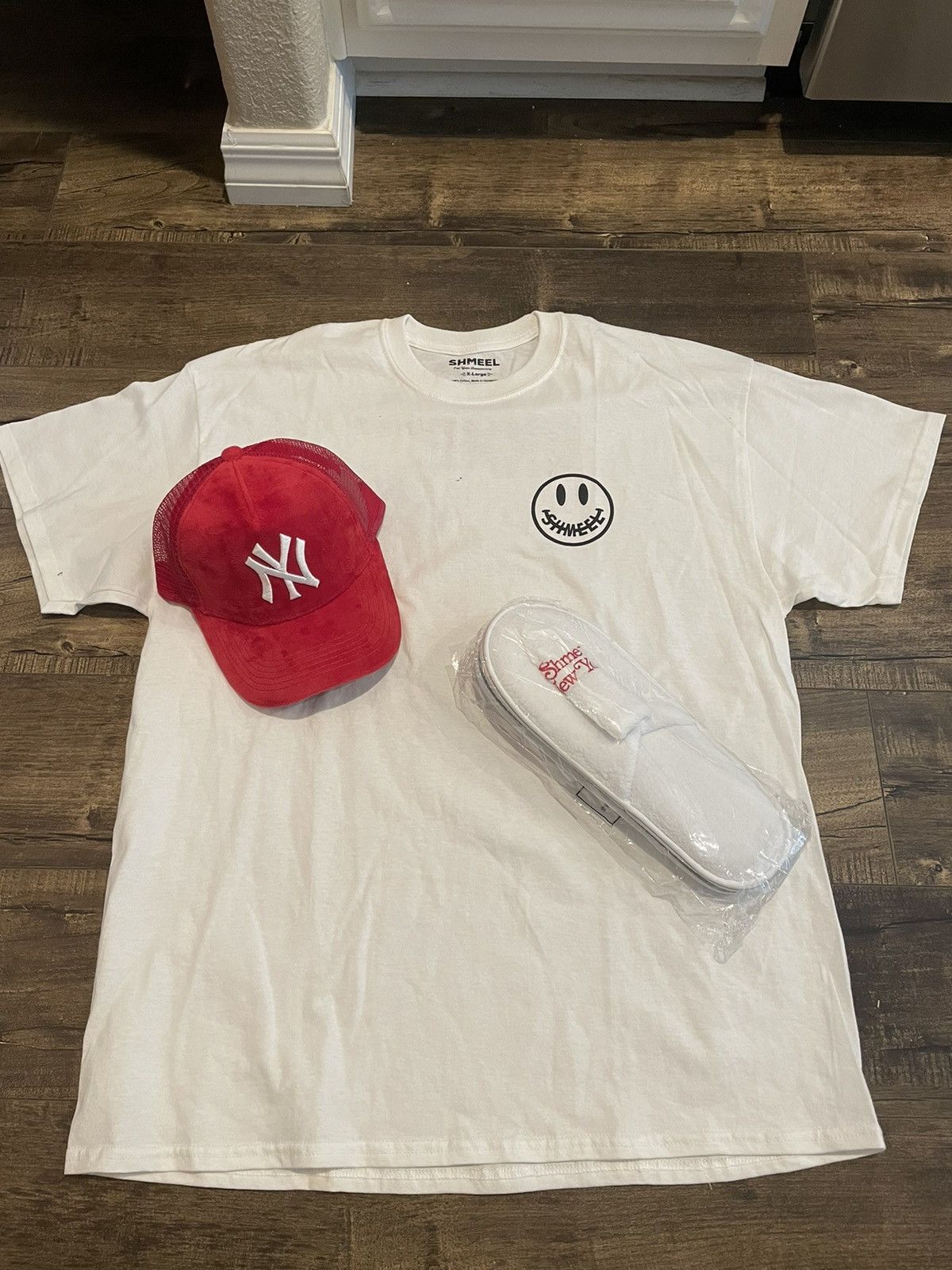 ShmeelNYC Shmeel velvet bundle | Grailed