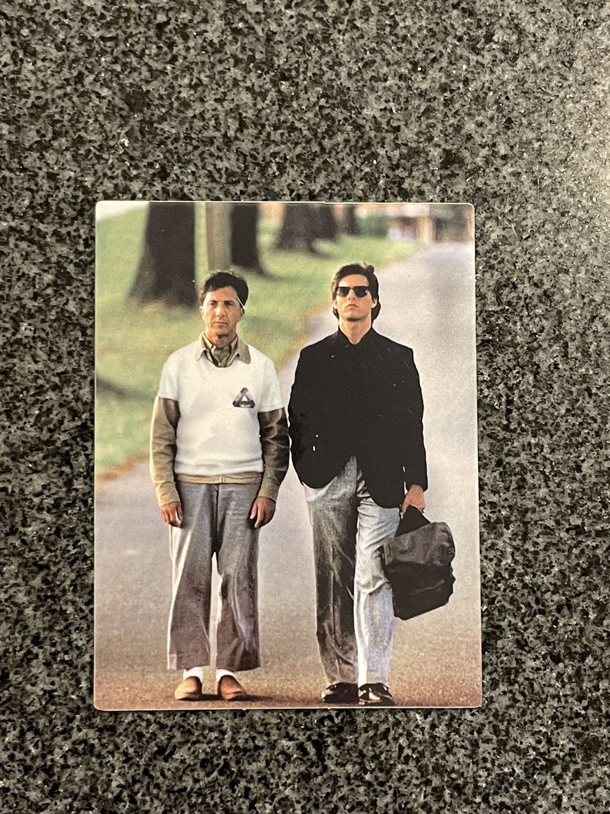 Palace Palace Reign Man Sticker brand new | Grailed