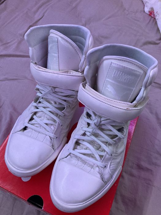 Puma Puma Jesper Cloud Dancer | Grailed