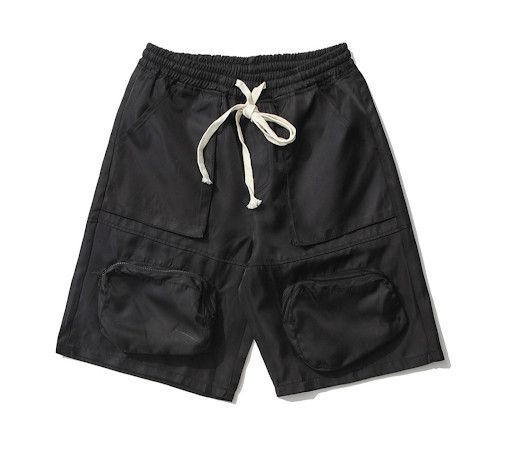 Custom × Japanese Brand × Vintage Tactical Multi Pocket Shorts | Grailed