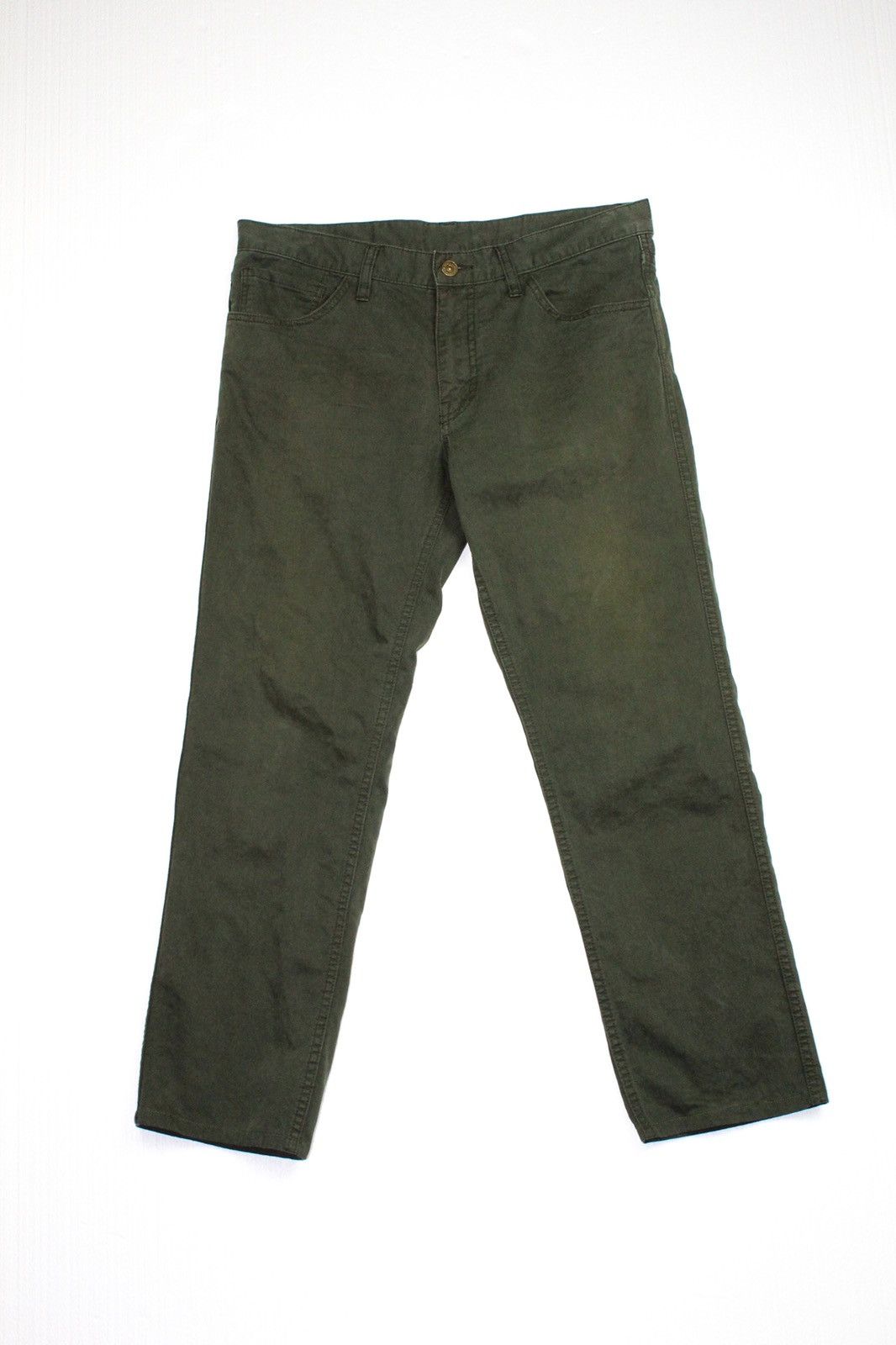 Visvim Slim Chinos | Grailed