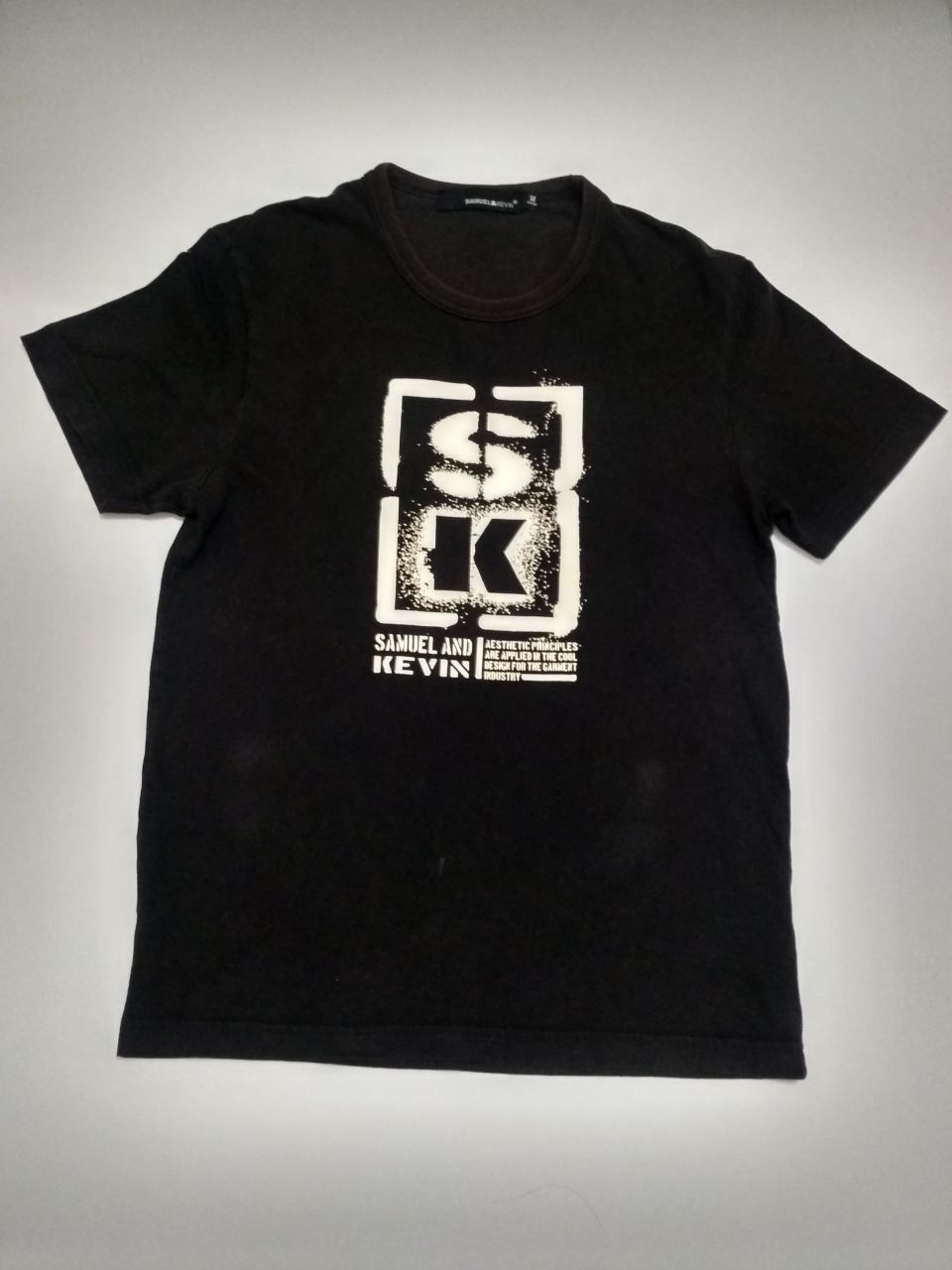 Japanese Brand Samuel & Kevin Short Sleeve Shirt | Grailed